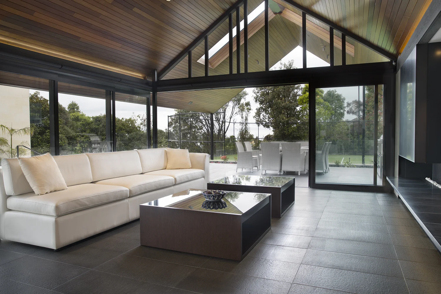 Albany House Alteration — Gerrad Hall Architects