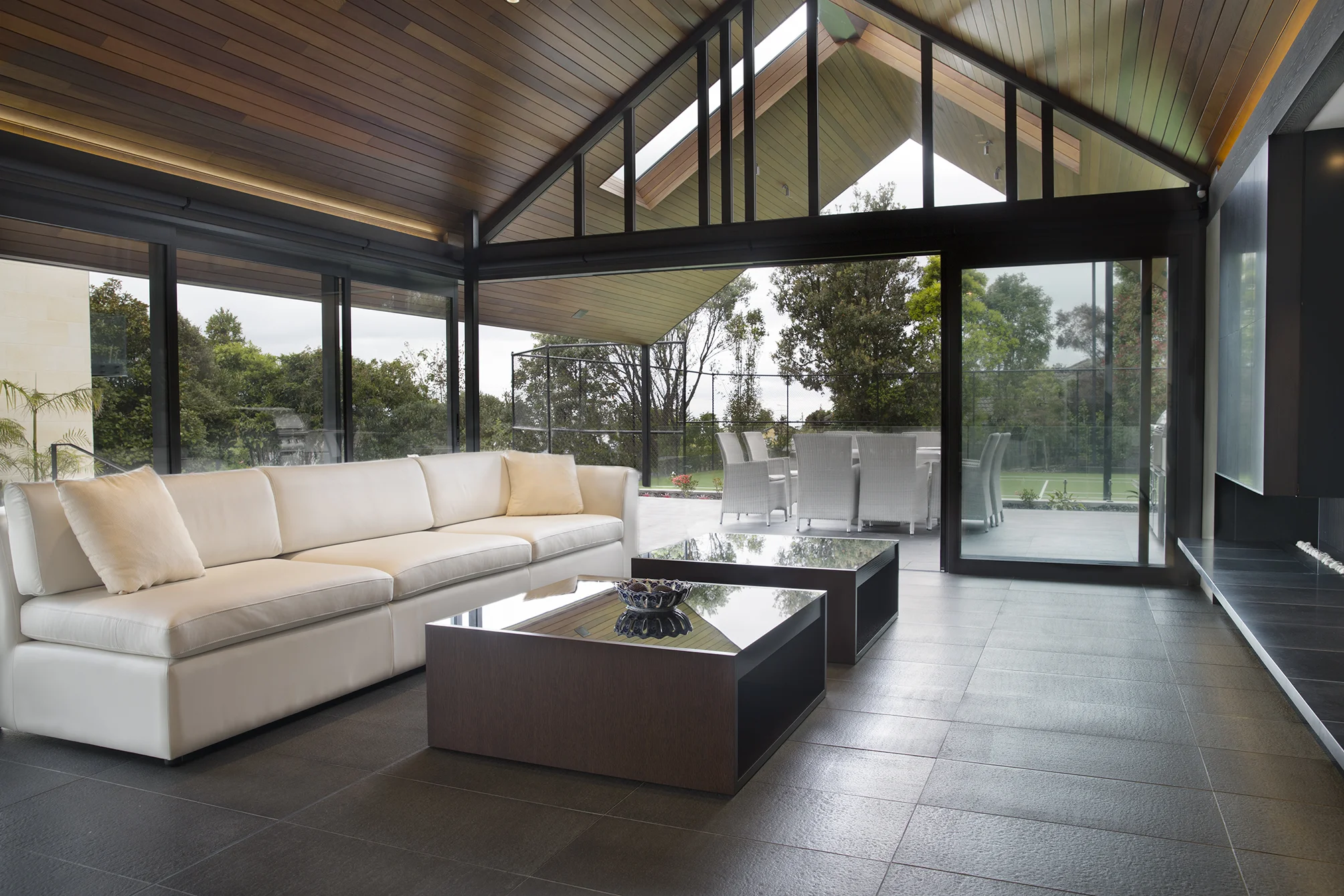 Albany House Alteration — Gerrad Hall Architects