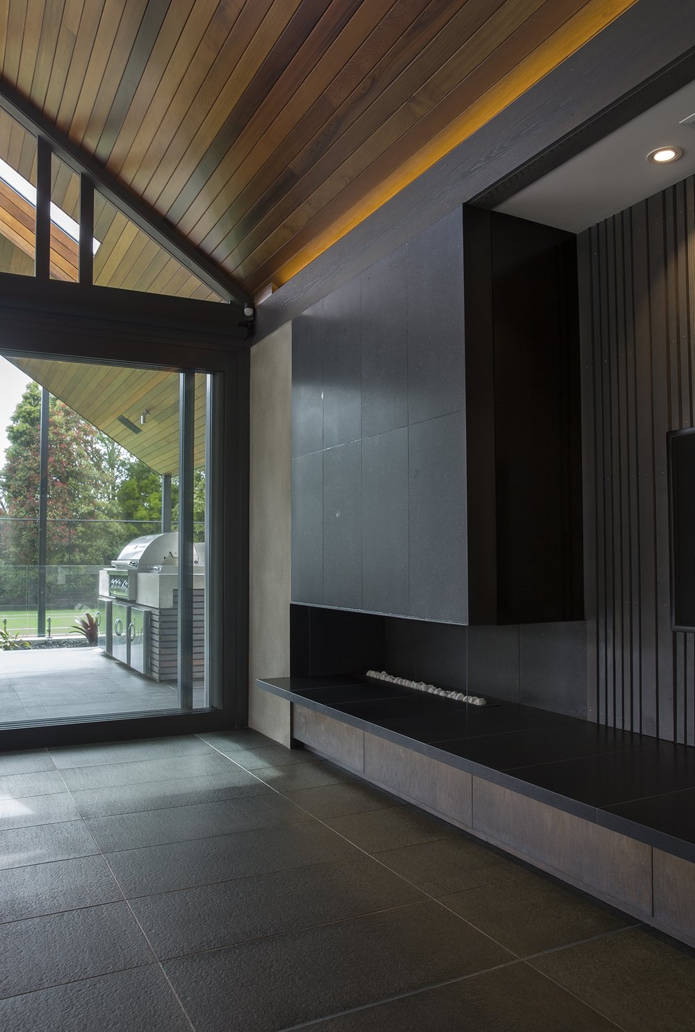 Albany House Alteration — Gerrad Hall Architects