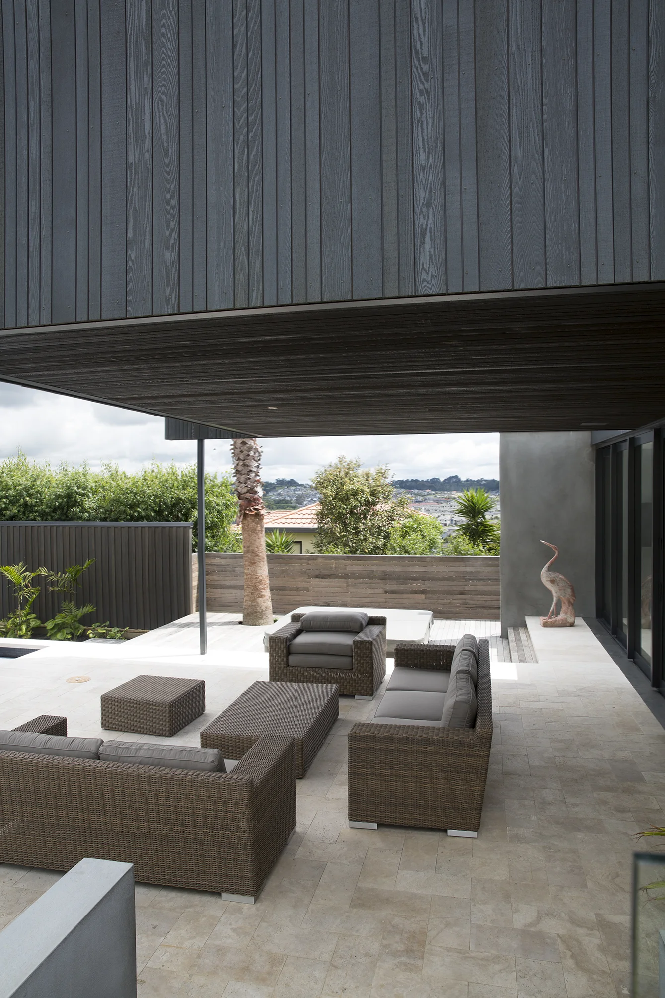 Albany House Alteration — Gerrad Hall Architects