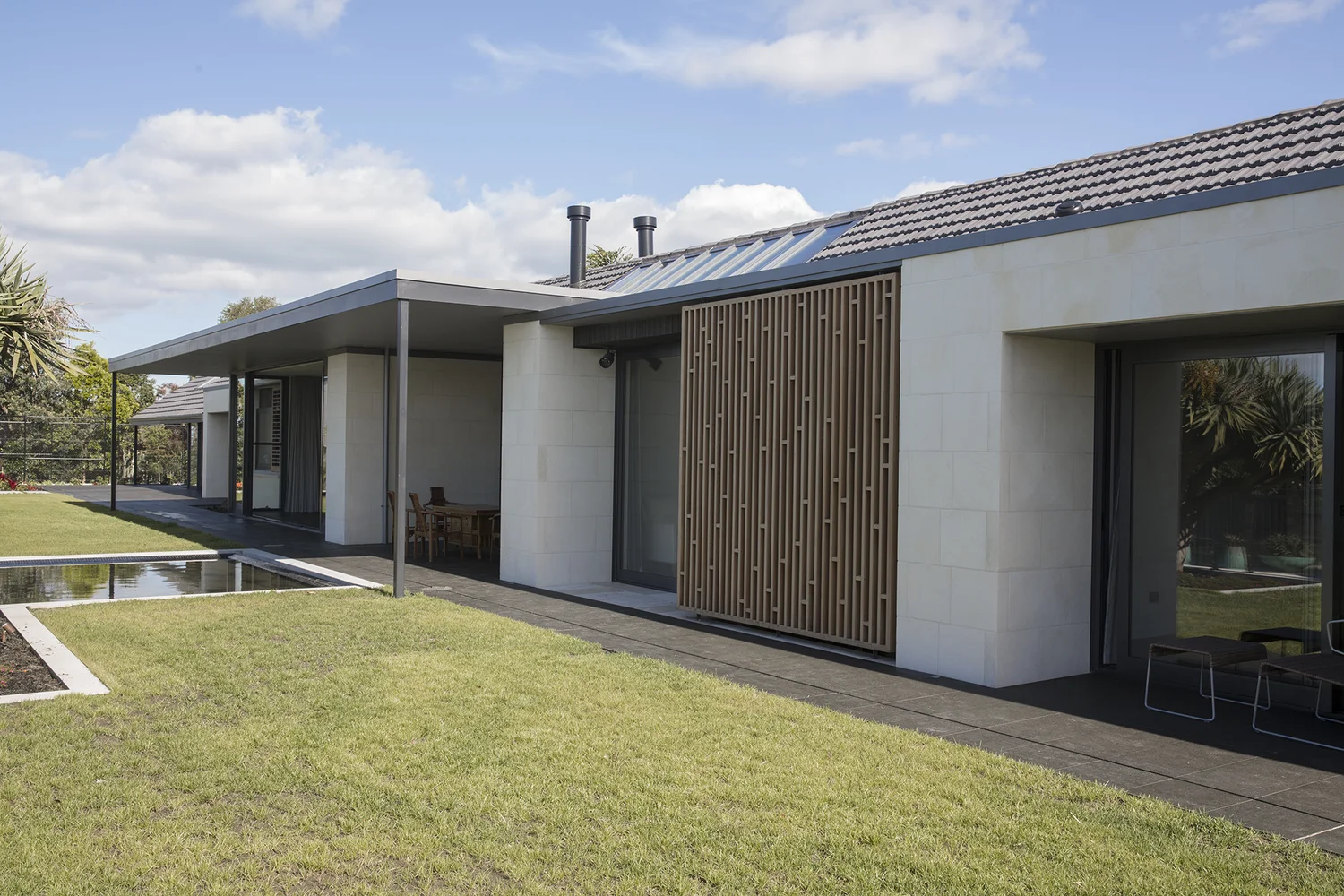 Albany House Alteration — Gerrad Hall Architects