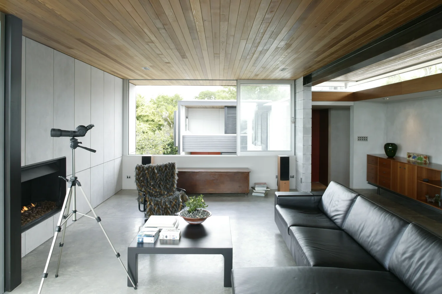 Freeman's Bay House — Gerrad Hall Architects