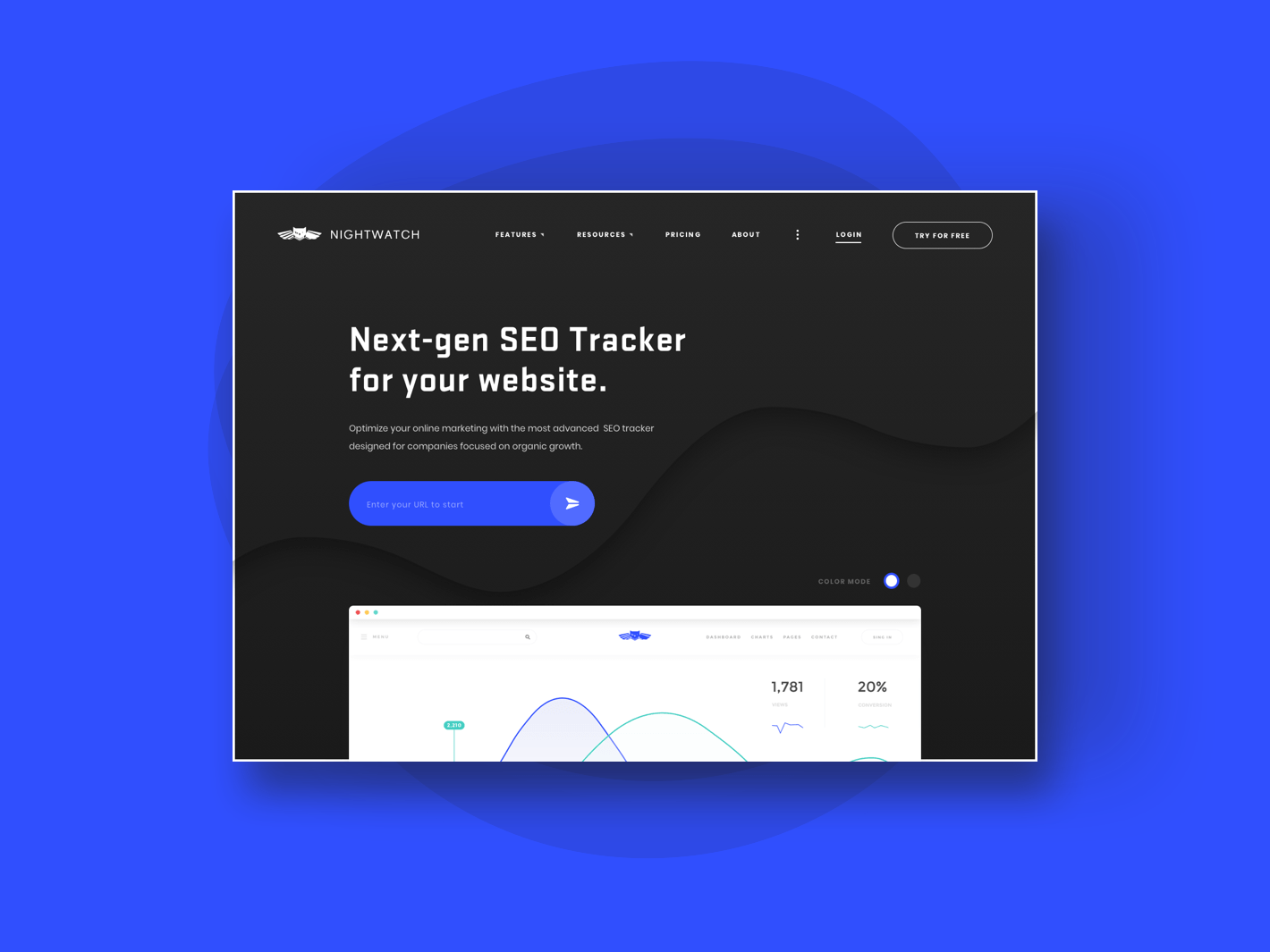 Klemen Selakovic // UX & UI designer
