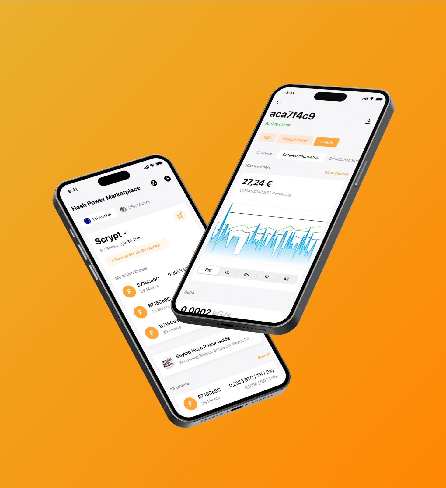 UI/UX Redesign of Nicehash − World's Leading Crypto Platform for Mining ... UI/UX Redesign of Nicehash − World's Leading Crypto Platform for Mining ...