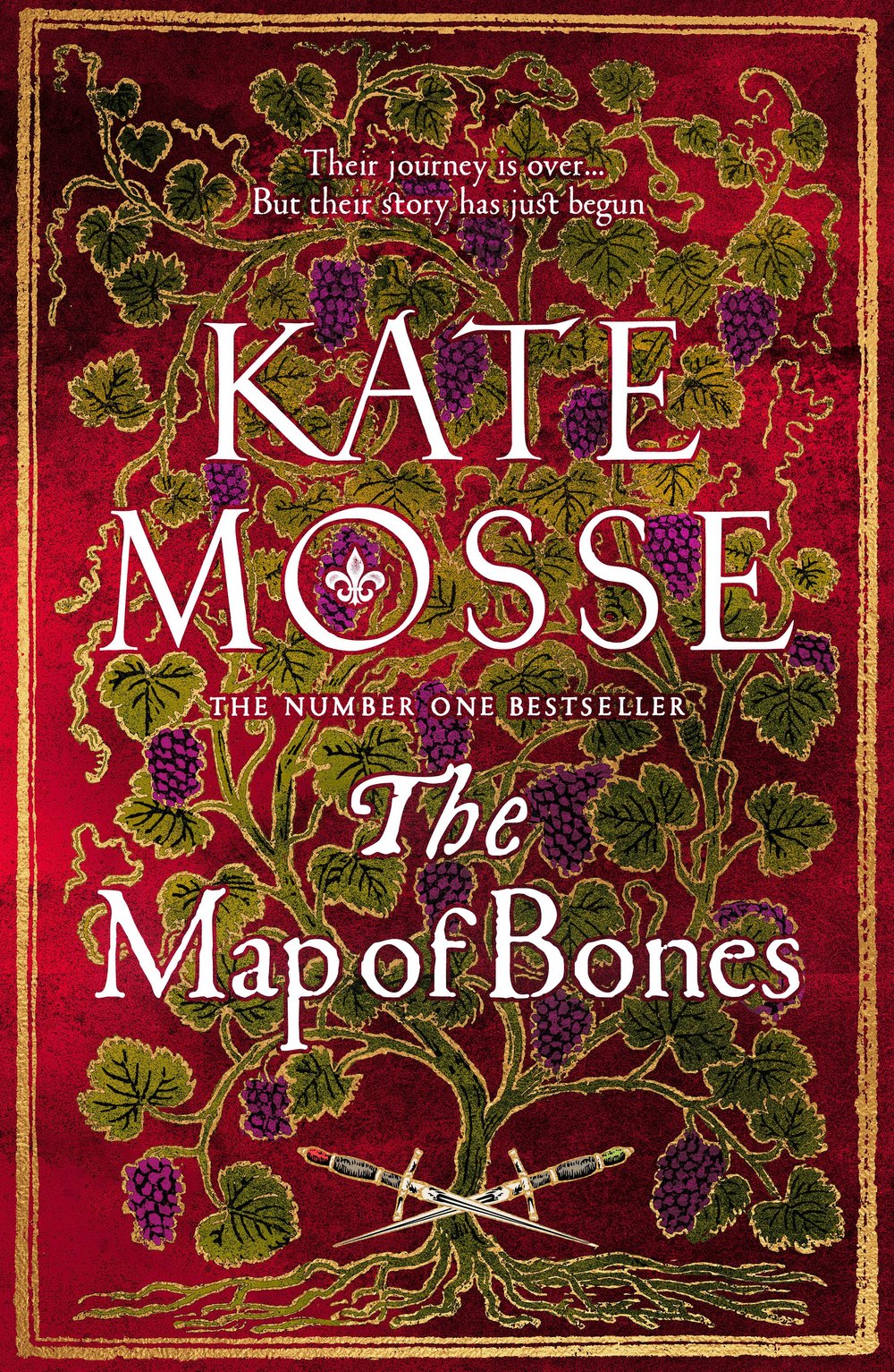 Guildford Book Festival: Kate Mosse