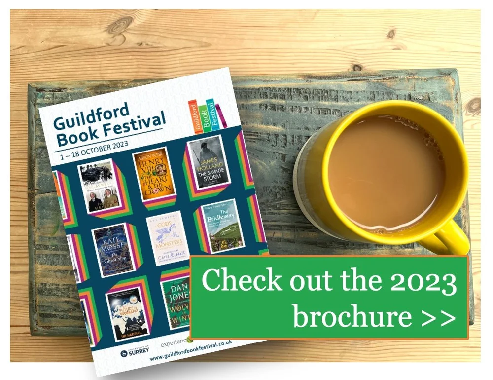 Guildford Book Festival