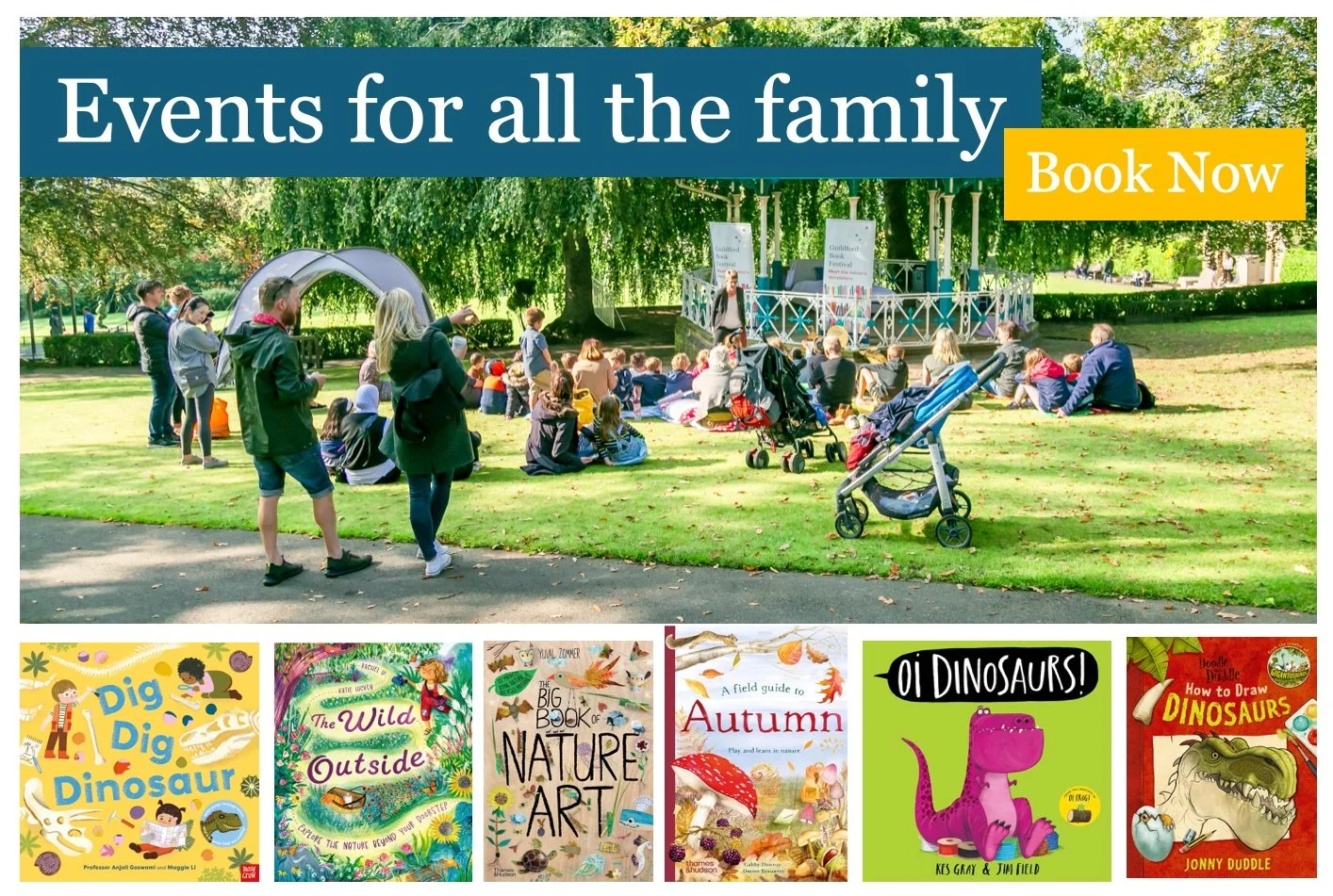 Guildford Book Festival