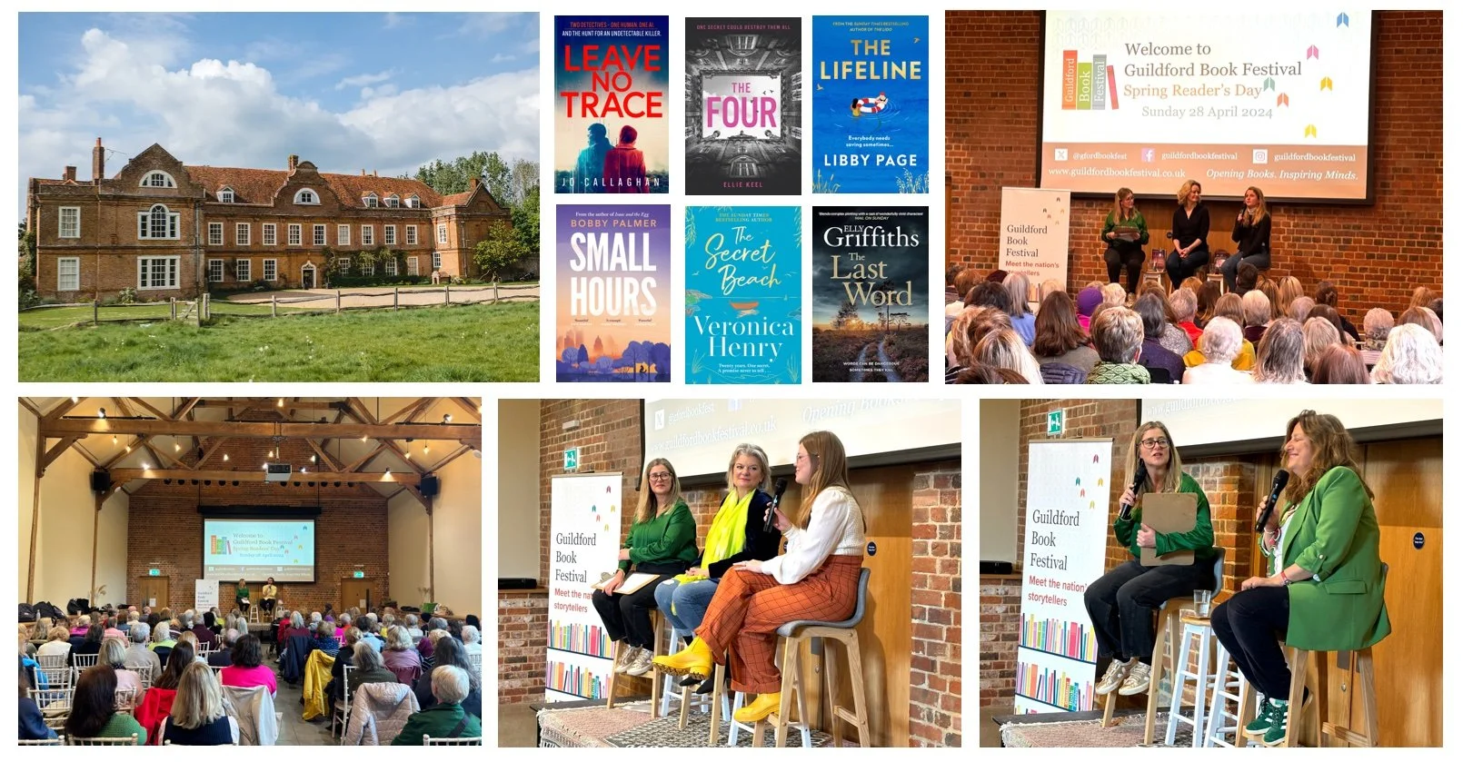 Guildford Book Festival
