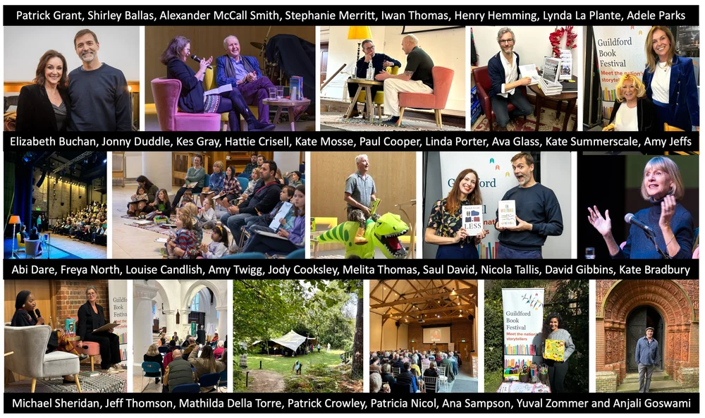 Guildford Book Festival