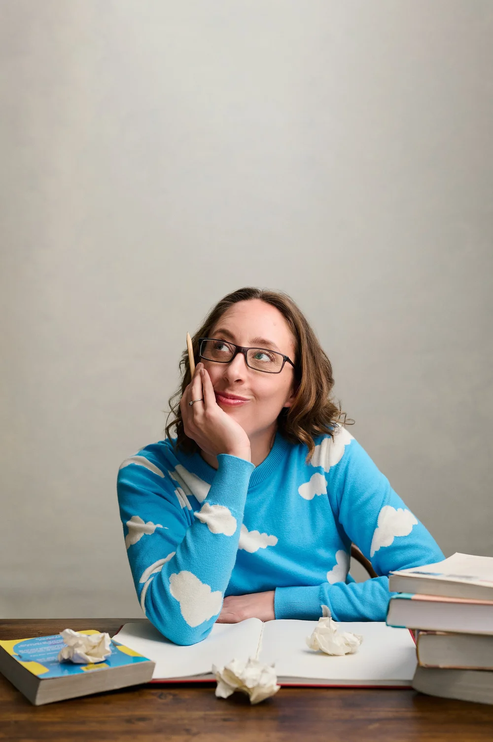 Guildford Book Festival: Maz Evans