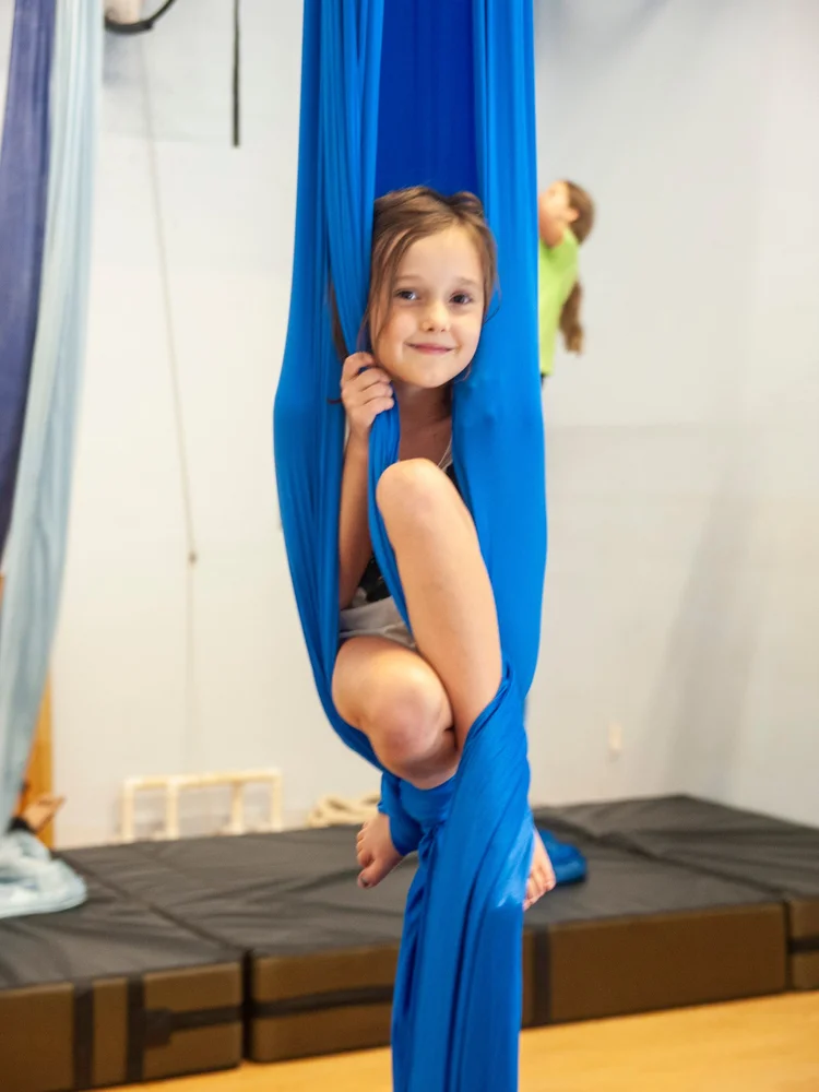 Kids'Classes — Aerial Space