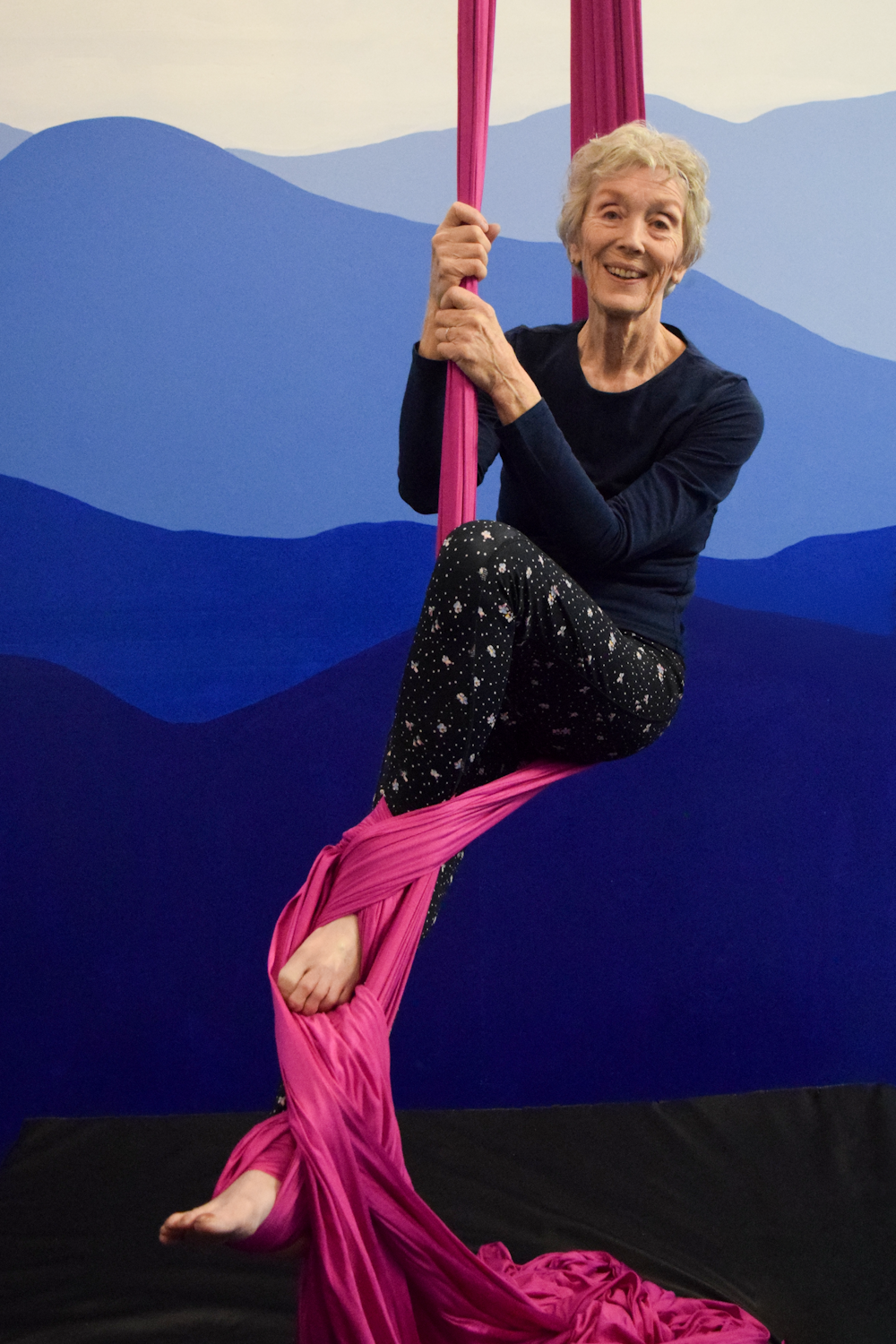 Ageless Aerials — Aerial Space