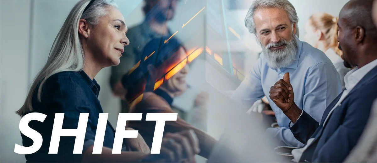 The Trevi Group - 'SHIFT (January) - Trending Topics in the World of Work_