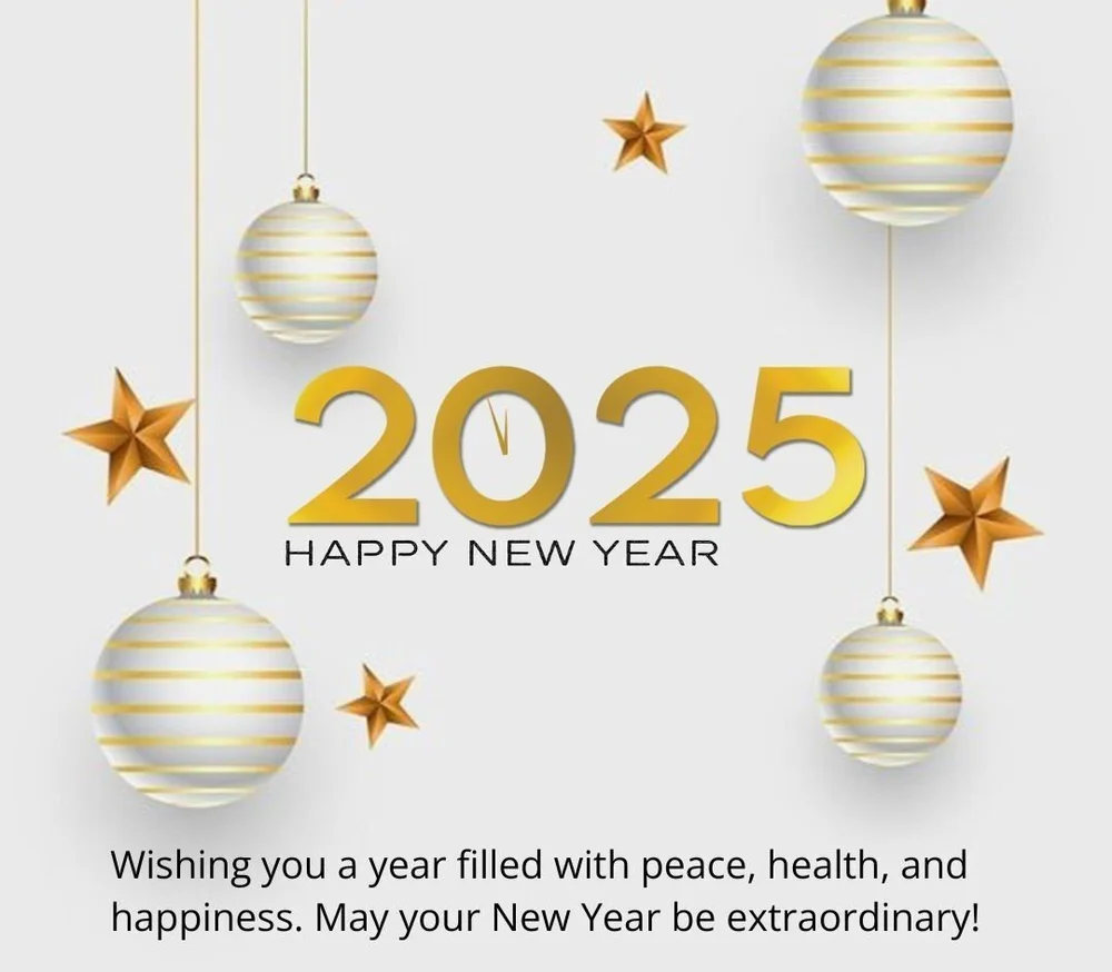 The Trevi Group - Happy New Year!
