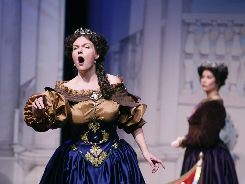 Dido and Aeneas — Haymarket Opera Company