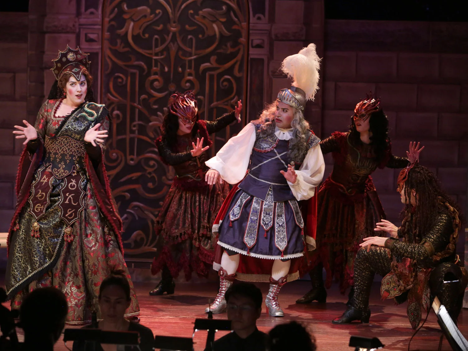 Amadigi di Gaula, Nov 2015 — Haymarket Opera Company