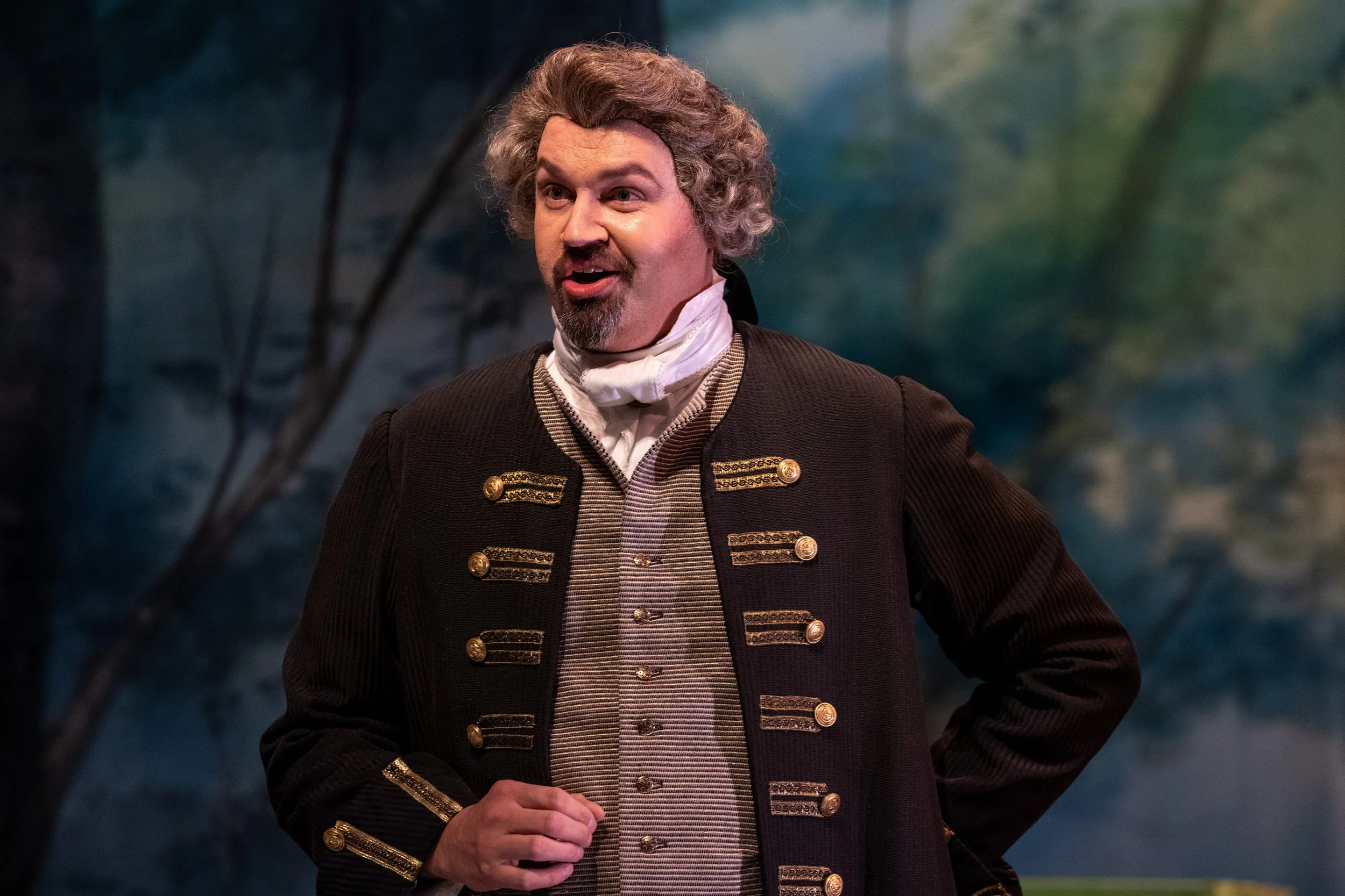 Album: L'Amant Anonyme — Haymarket Opera Company