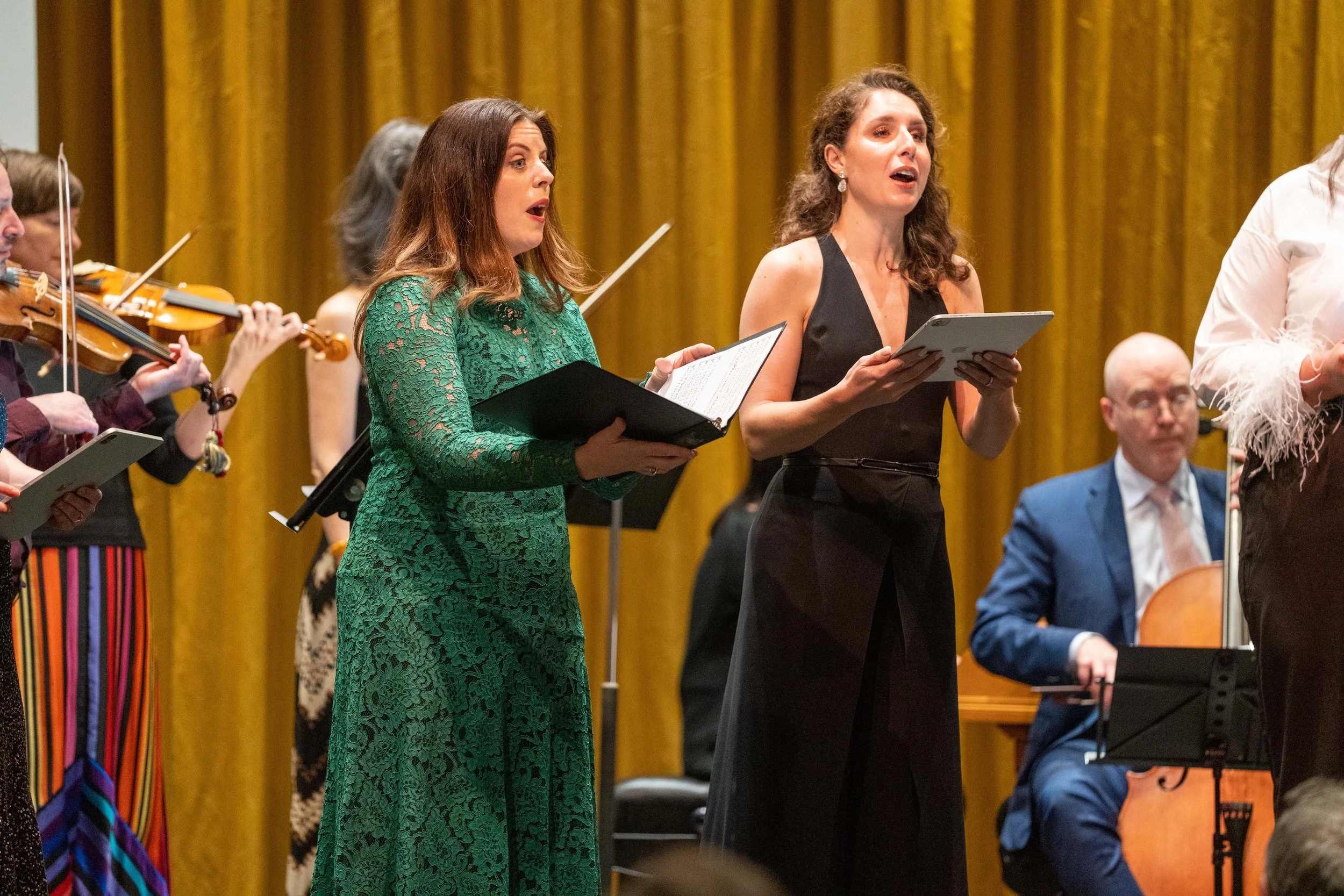Early Opera Cabaret April 25 — Haymarket Opera Company