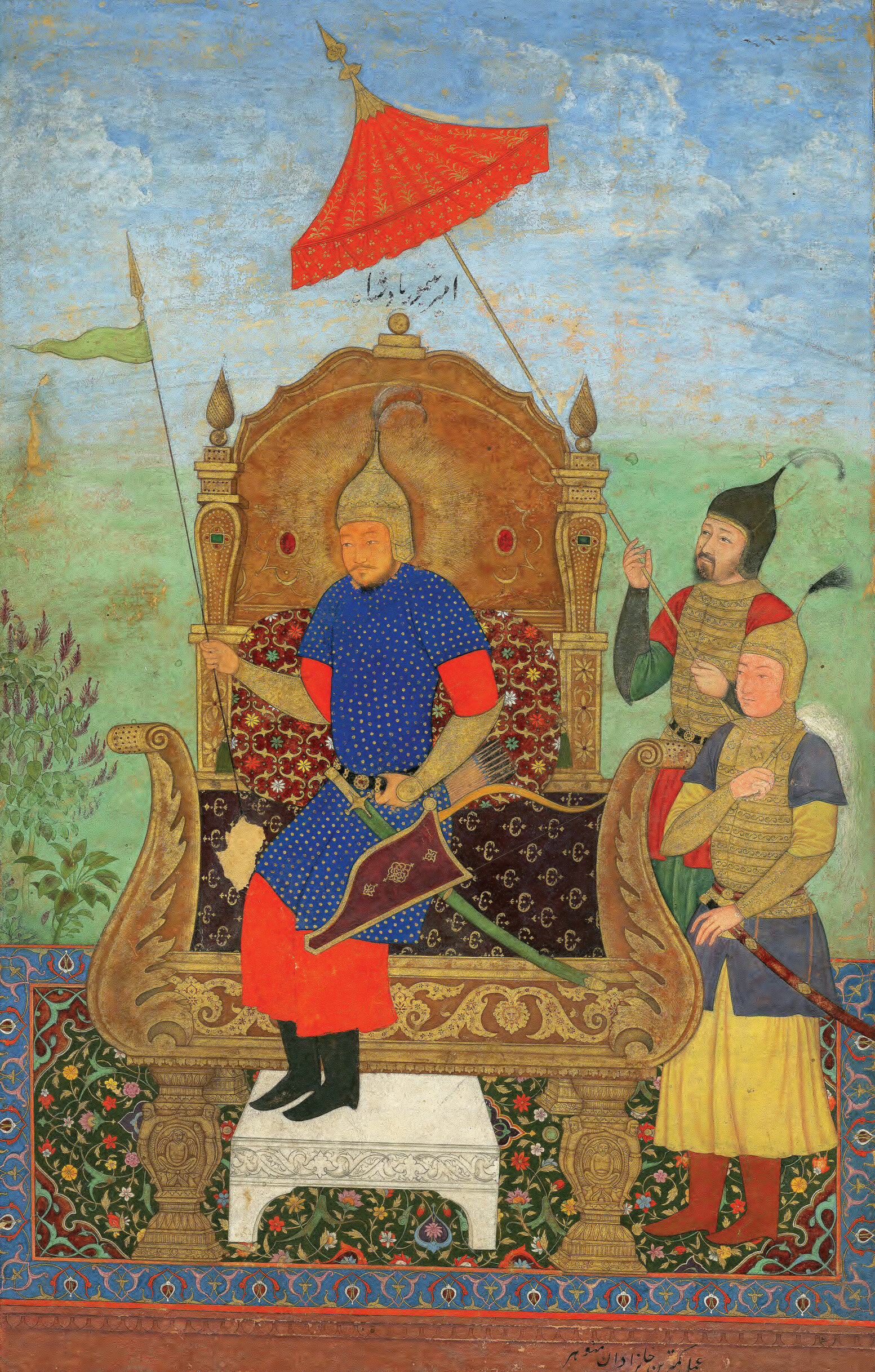 Tamerlano September 19-22, 2024 — Haymarket Opera Company