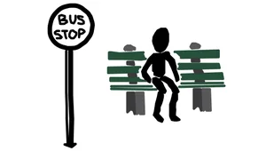 Bus Stop — Improv in the Classroom