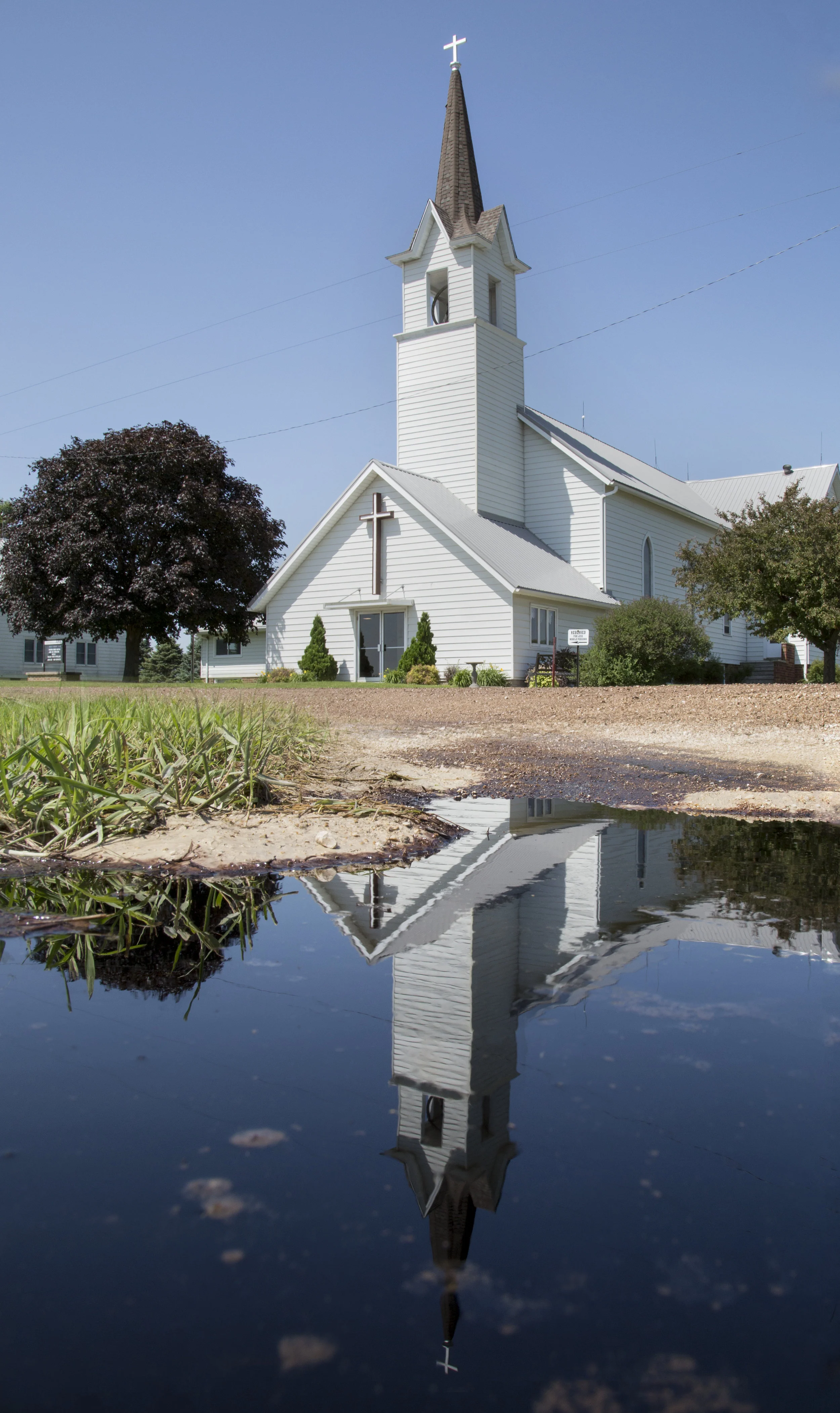 Contact — St. John's - Vilmar