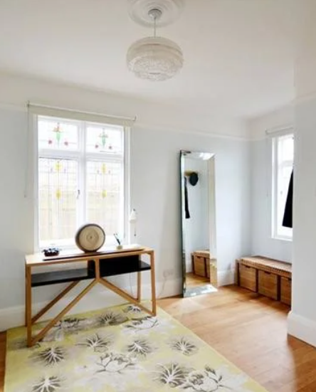 Stone Blue - Farrow & Ball — Silk & Sage Design Studio