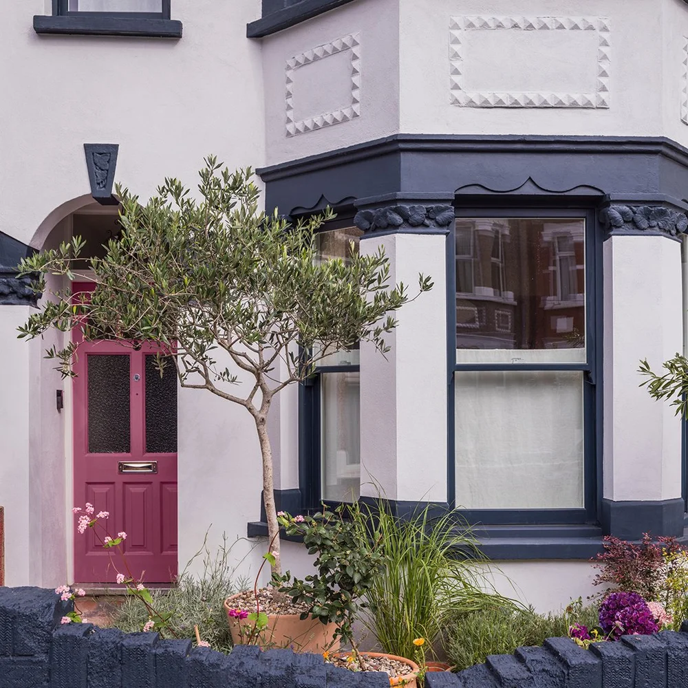 Stone Blue - Farrow & Ball — Silk & Sage Design Studio