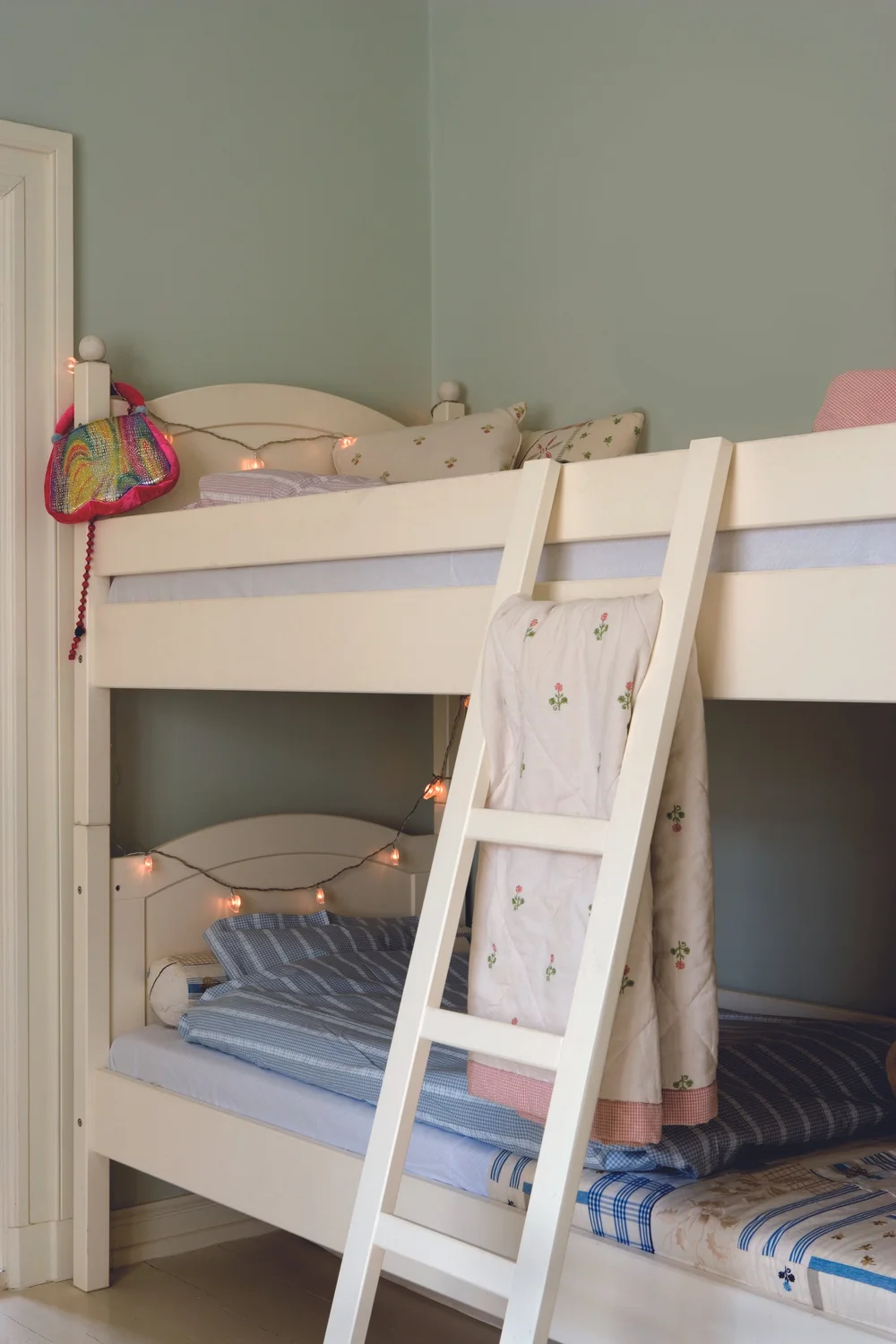 Stone Blue - Farrow & Ball — Silk & Sage Design Studio