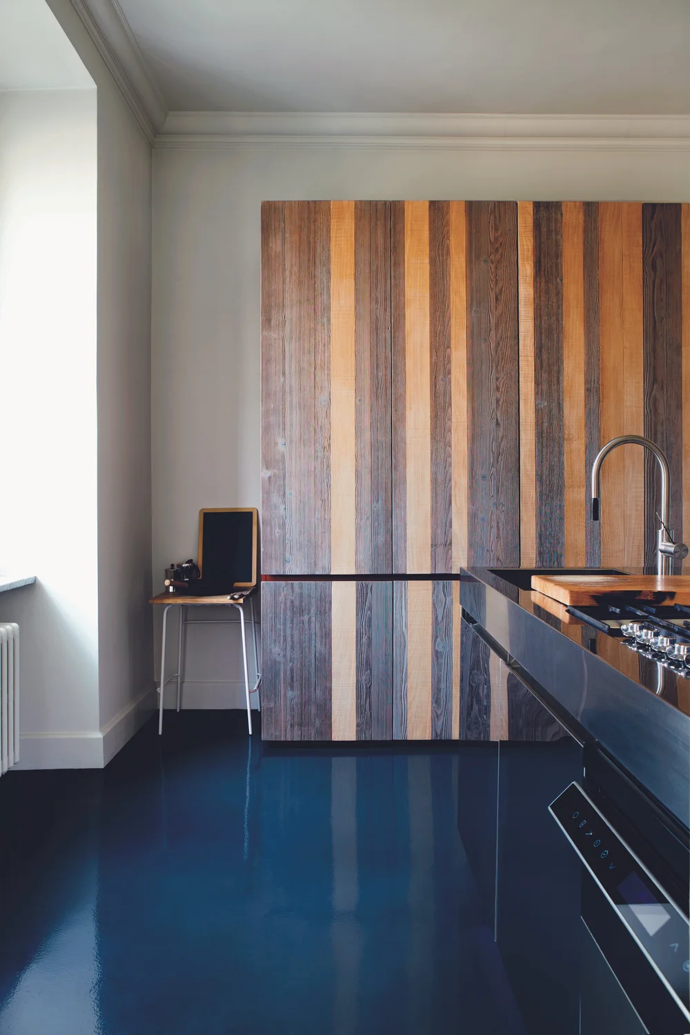 Stone Blue - Farrow & Ball — Silk & Sage Design Studio