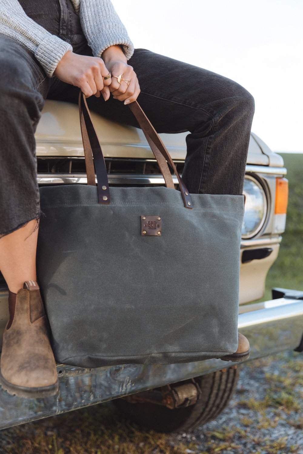 Hand Tote Bags