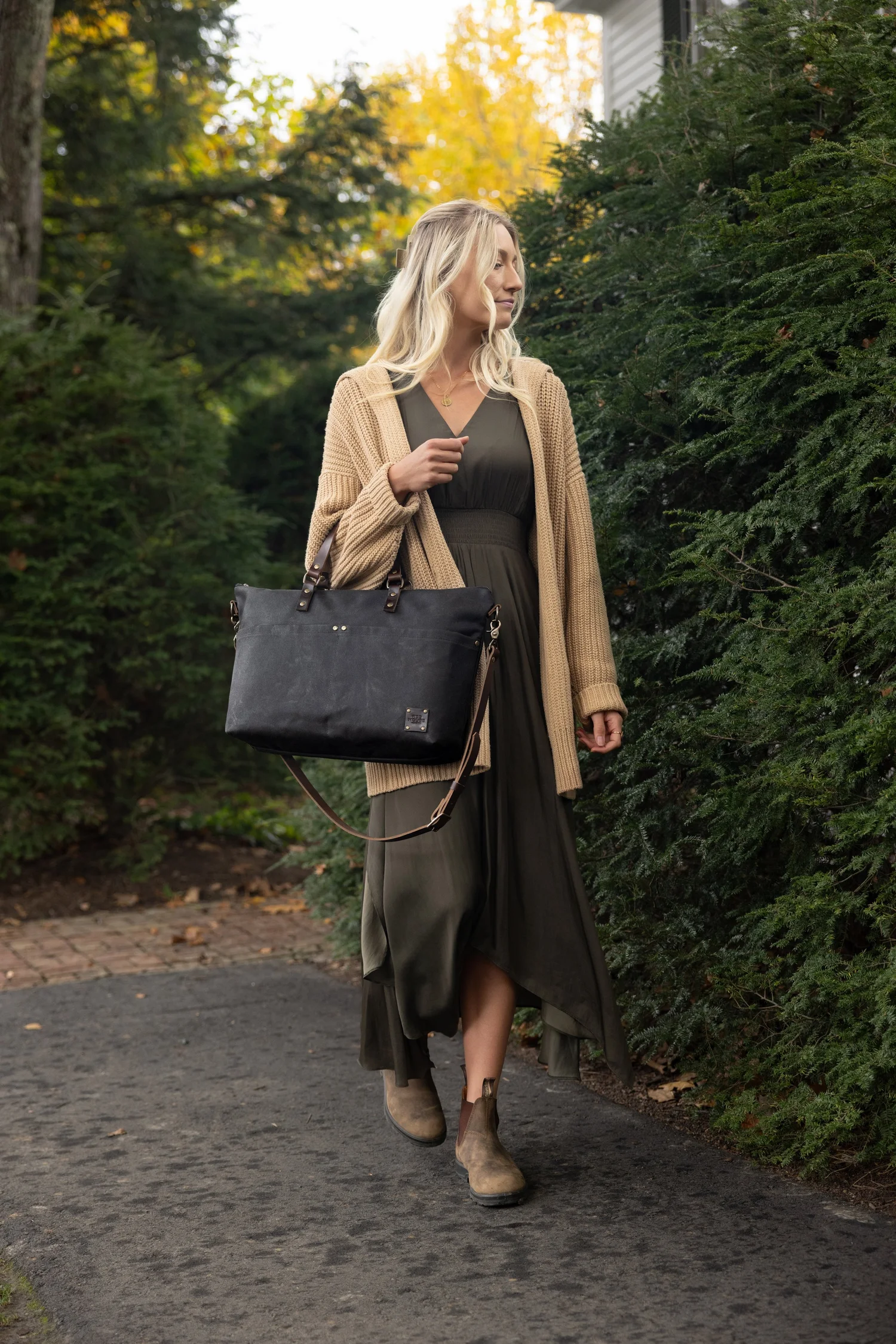 RED HOUSE | Waxed Canvas Bags Made in the USA