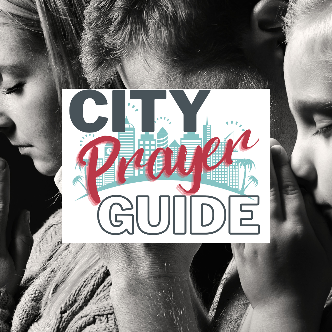 2024 City Prayer Guide — Birth Choice Centers