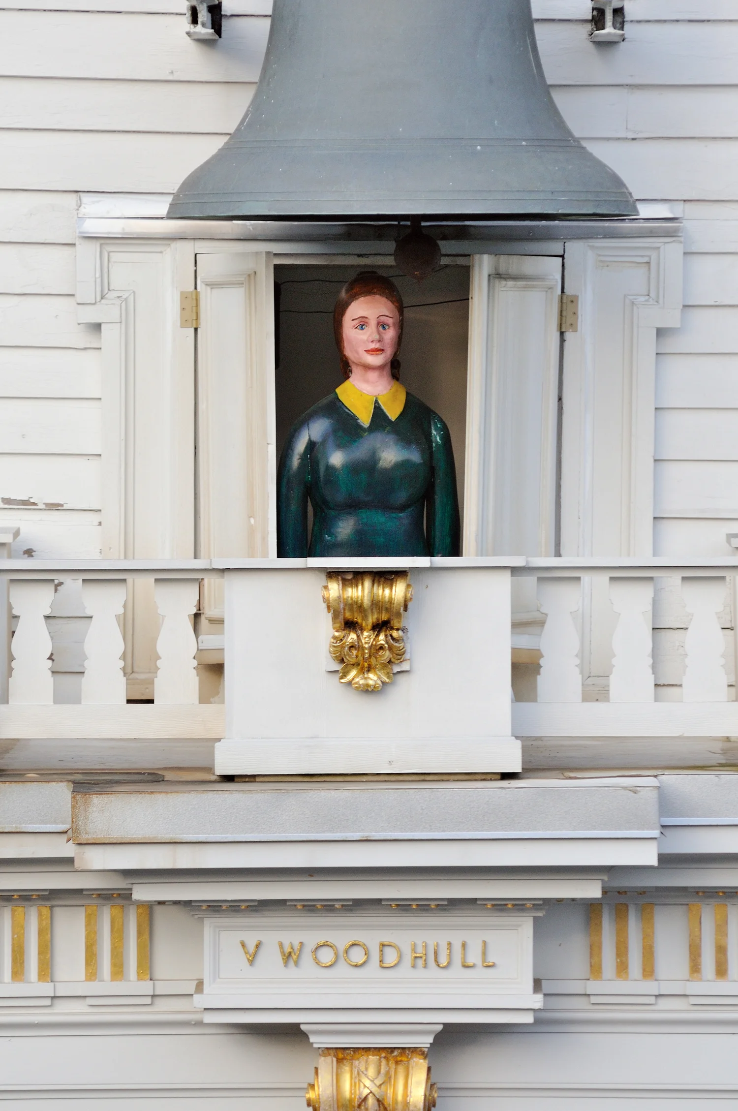 Victoria Woodhull: The Very First Woman to Run for President — Robbins ...