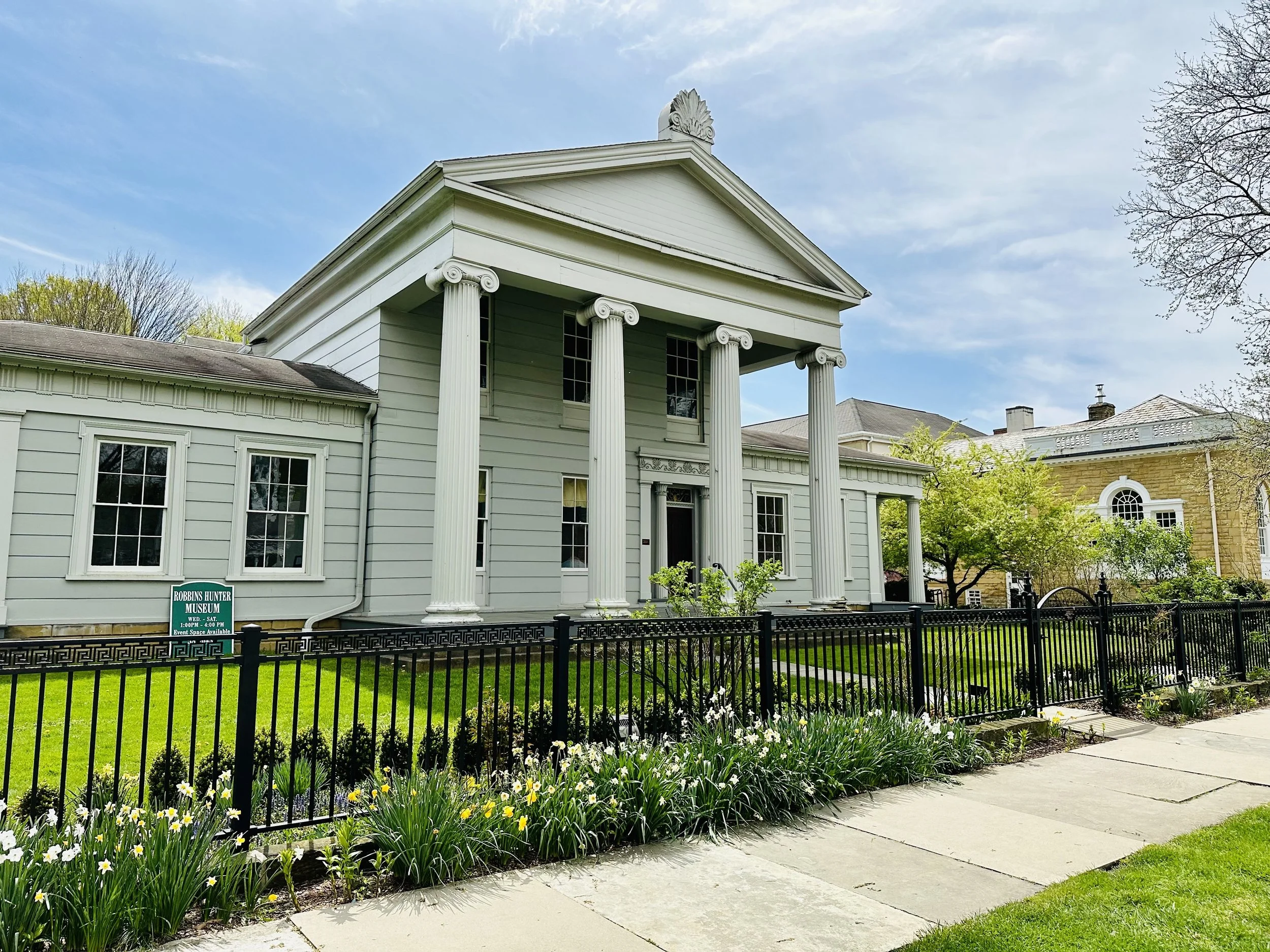 Robbins Hunter Museum