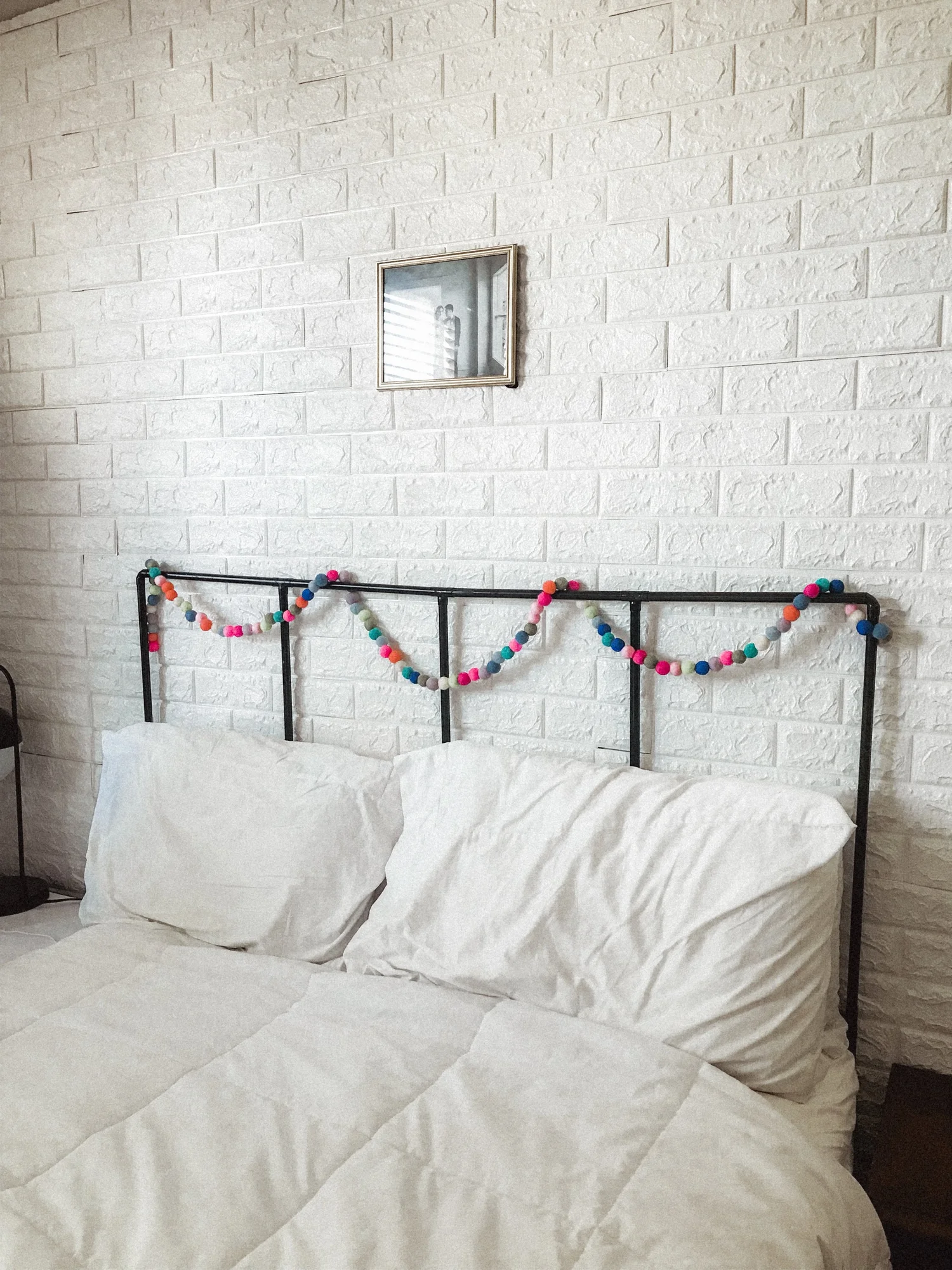DIY COPPER PIPE HEADBOARD — Weekend Artists Society