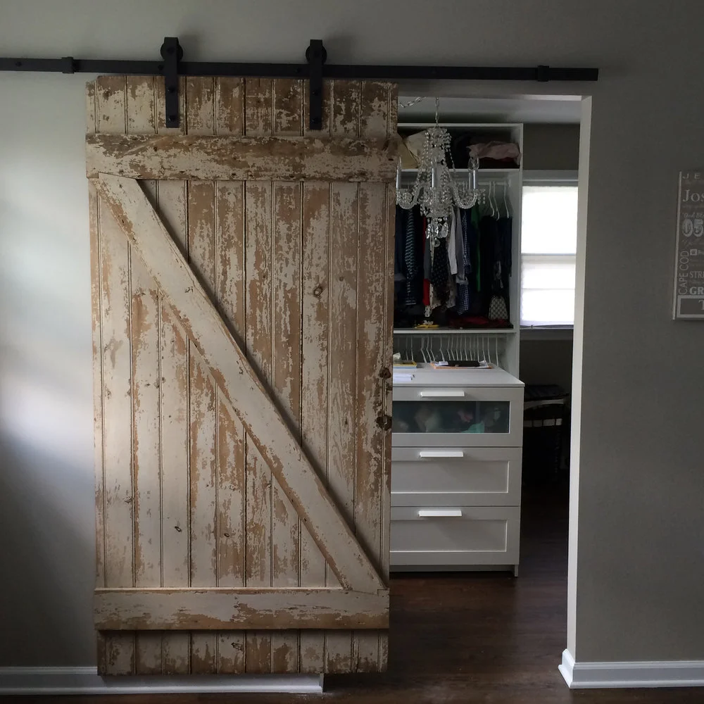 Barn Doors — Real Antique Wood