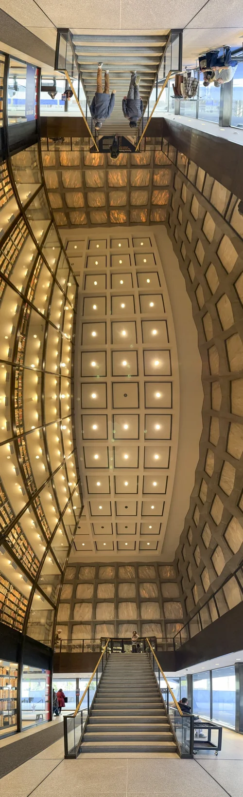 The Beinecke Library at Yale — Elisif Photography