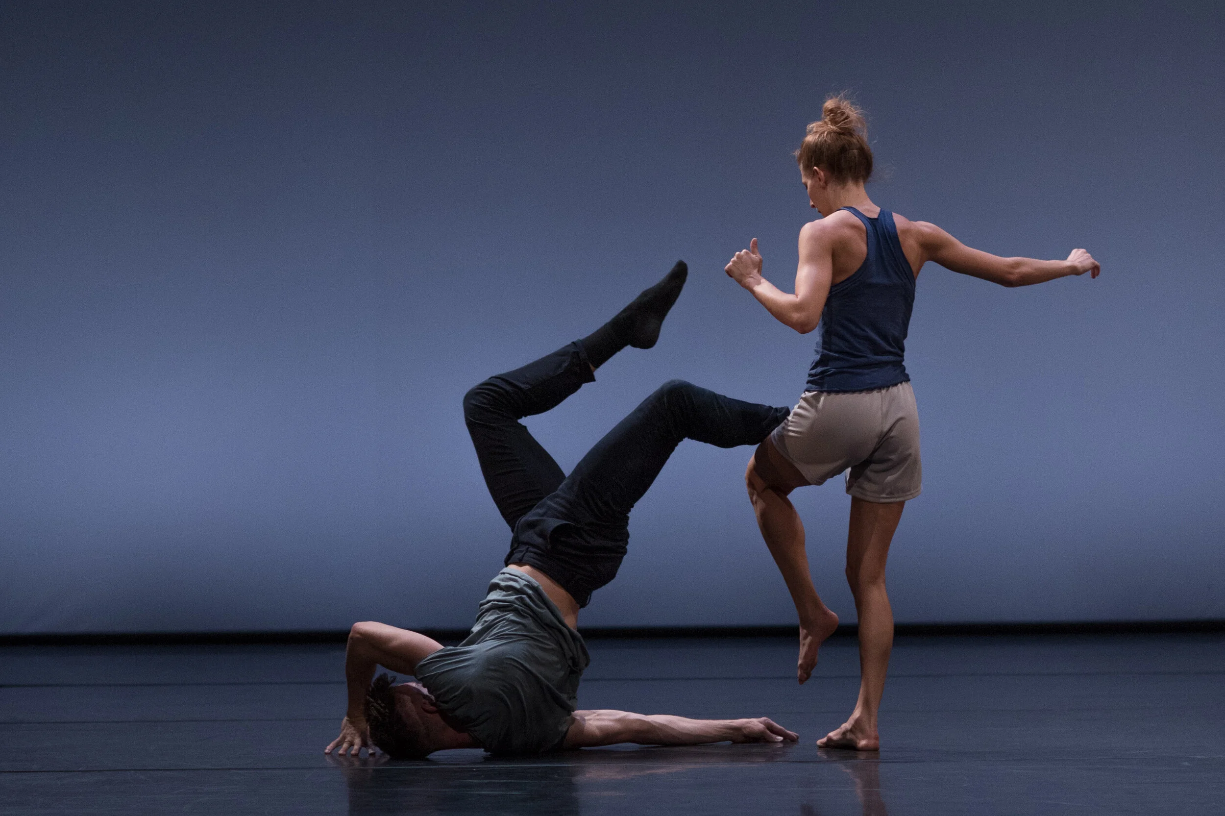 Counterbalance People