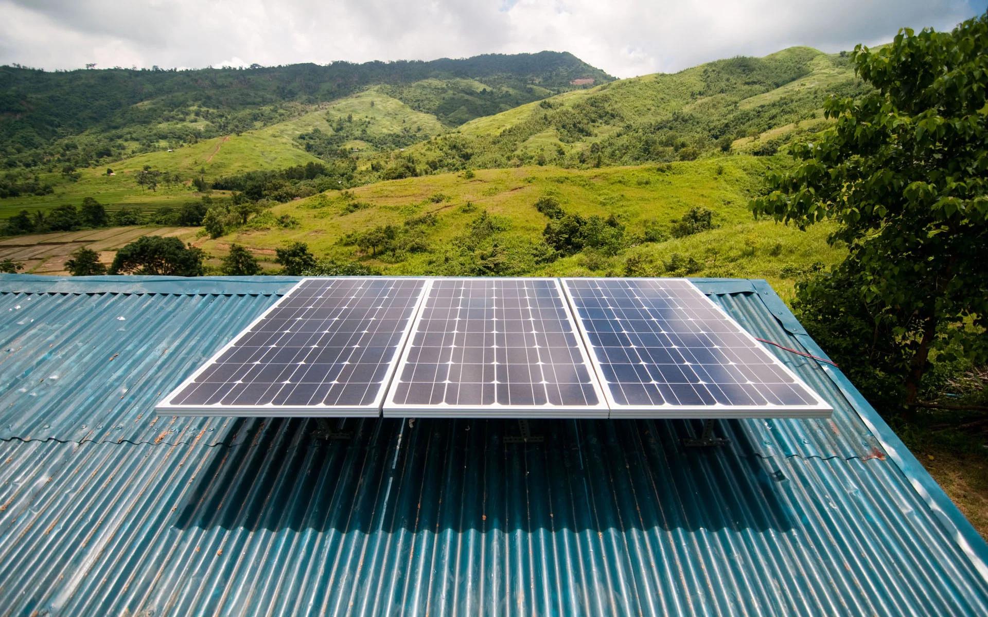 Venture support — Synergy Social Ventures