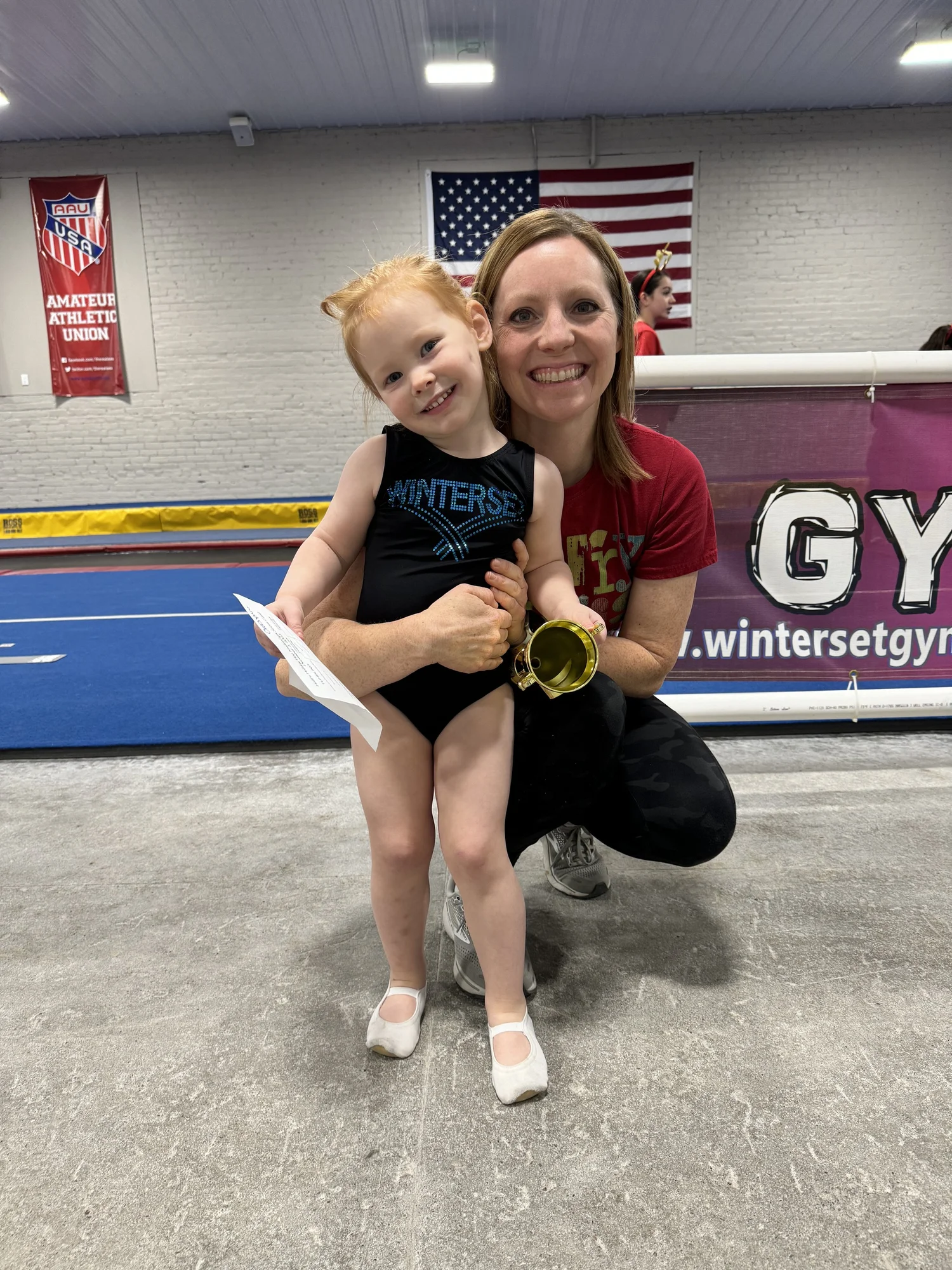 Winterset Gymnastics