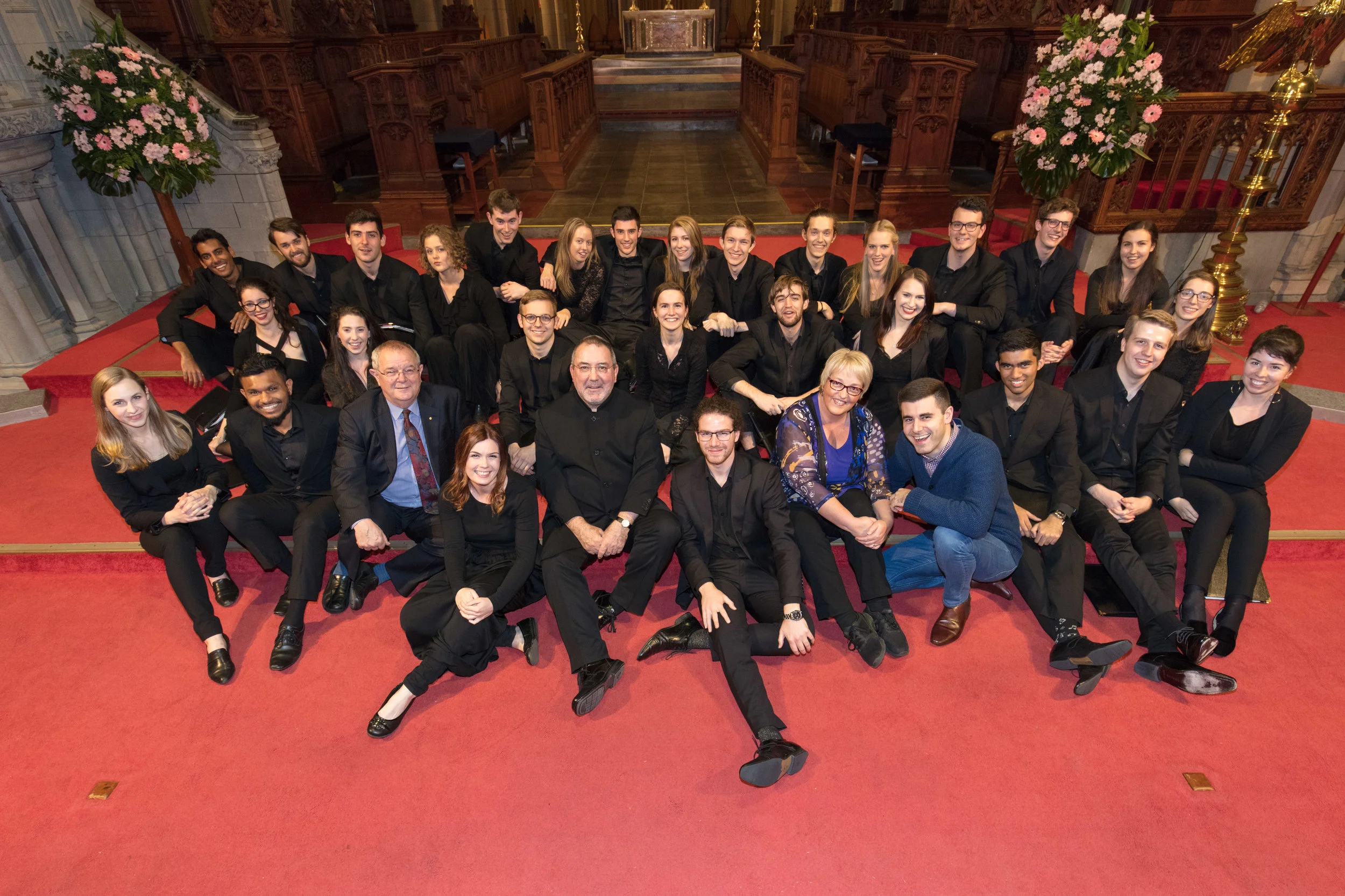 NYCA Board — National Youth Choir of Australia