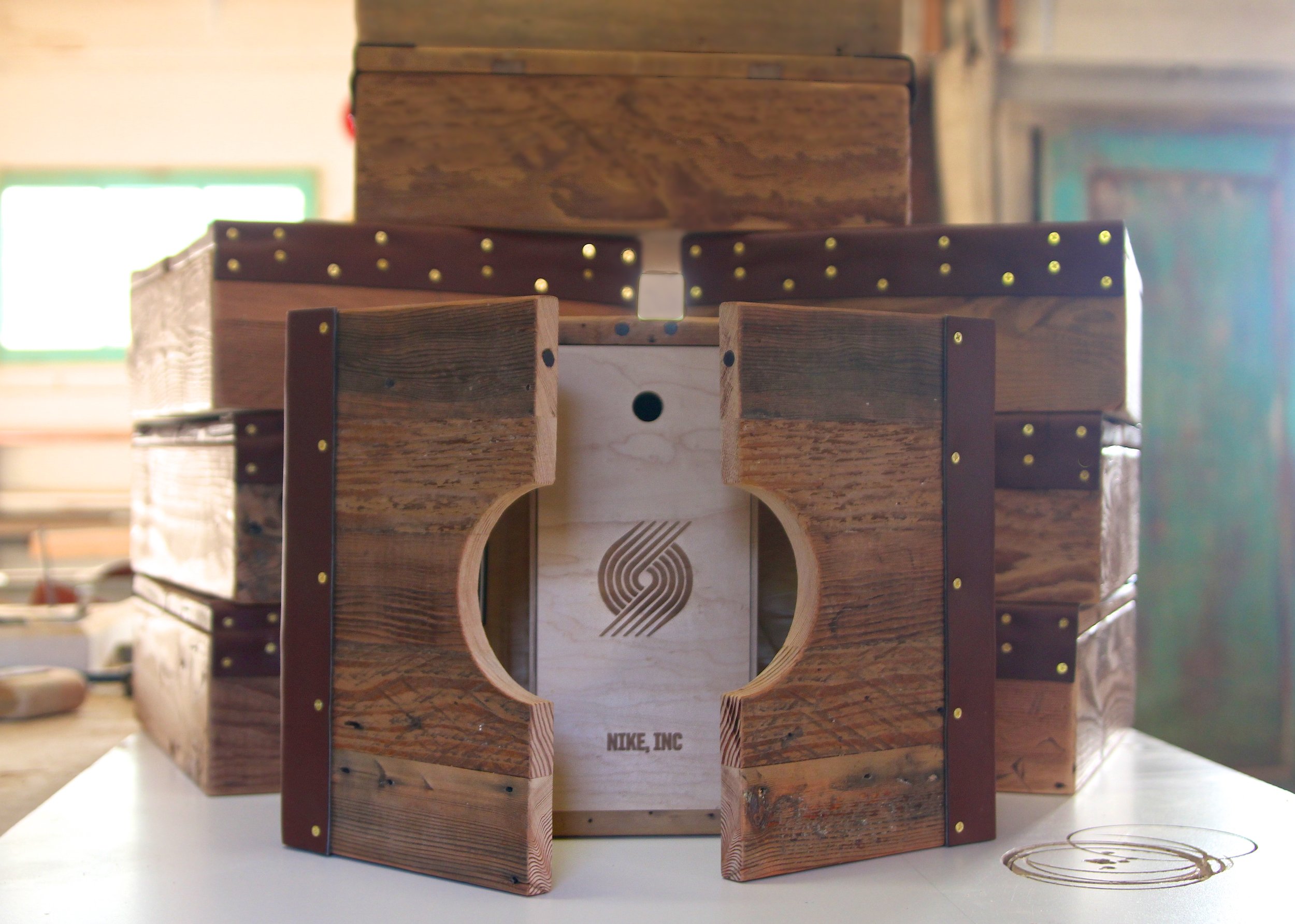 Projects Big & Small — Handcrafted Movement