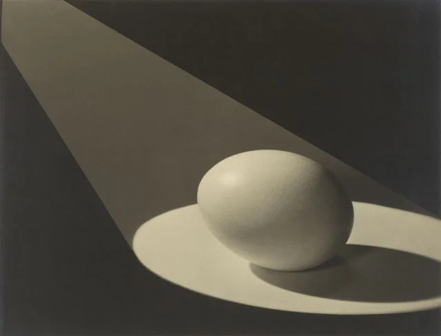 PHOTOGRAPHY STUDY: PAUL OUTERBRIDGE & MINIMALIST COMPOSITION - Bagtazo