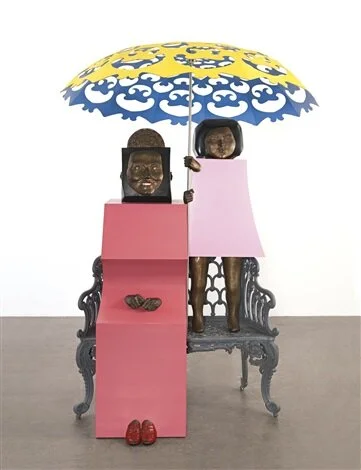 Female Study: Marisol's Three Dimensional Portraits - Bagtazo