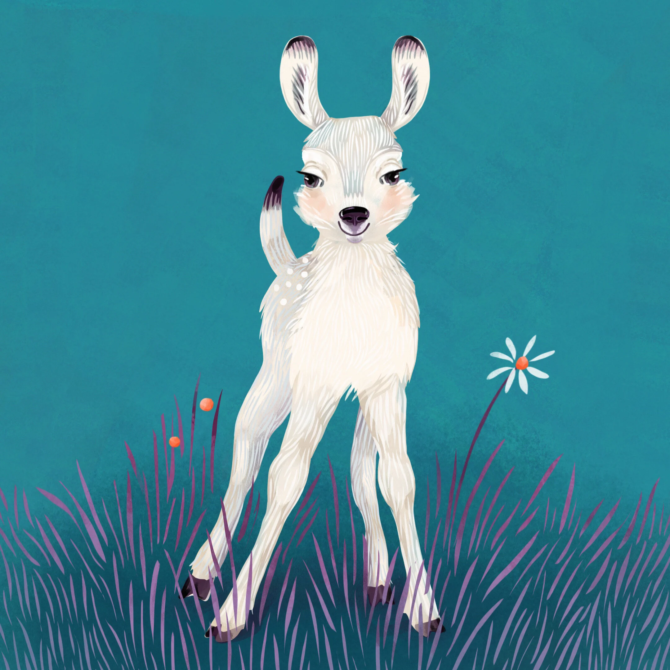 Folktale Week — Lenz Illustration & Design