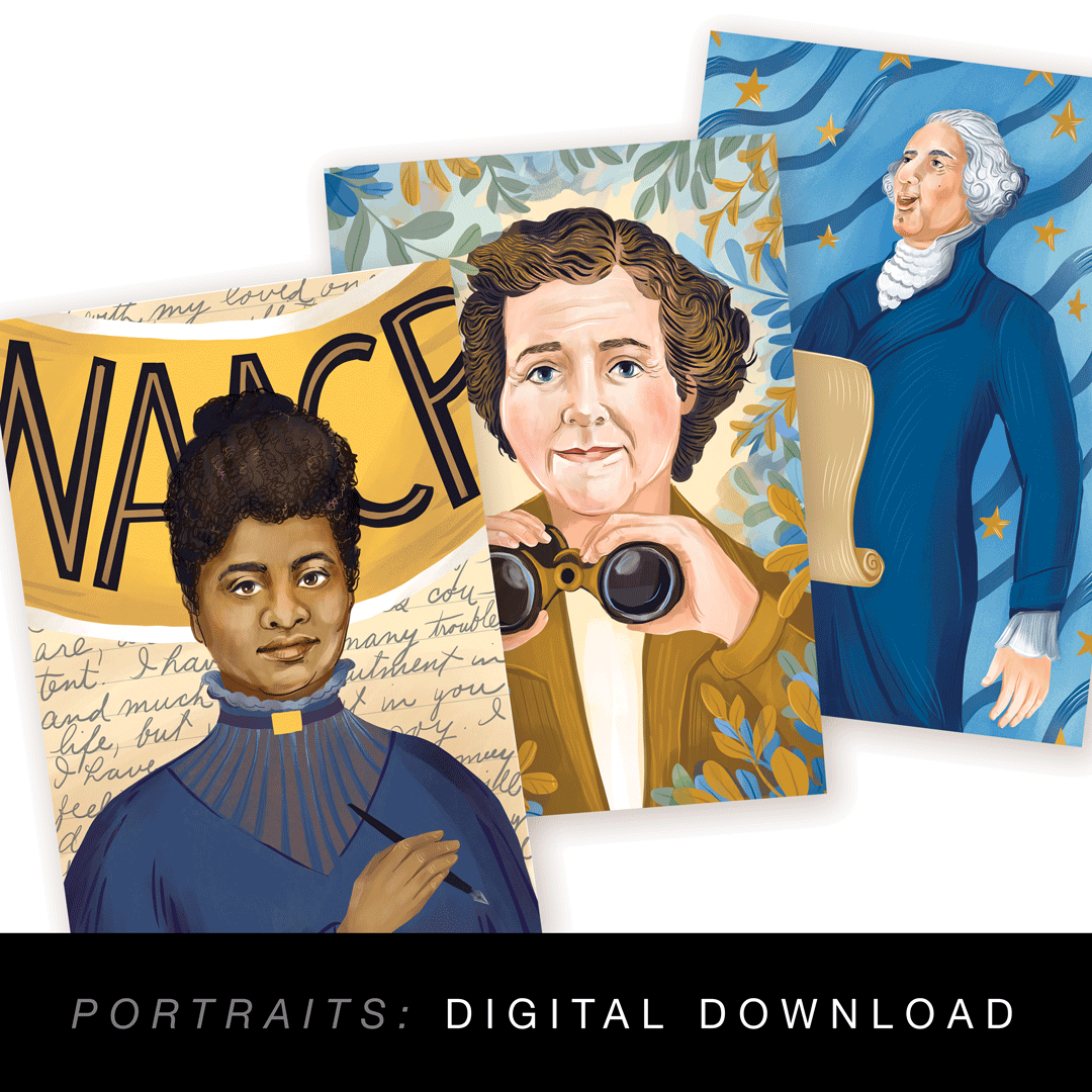 SHOP — Lenz Illustration & Design