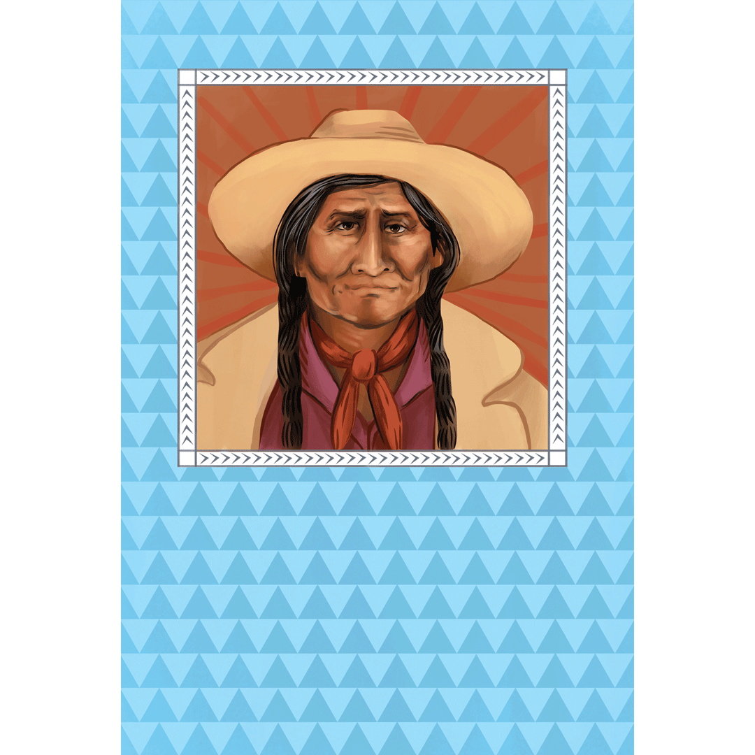 Digital Download Portraits: Native Americans in History — Lenz ...