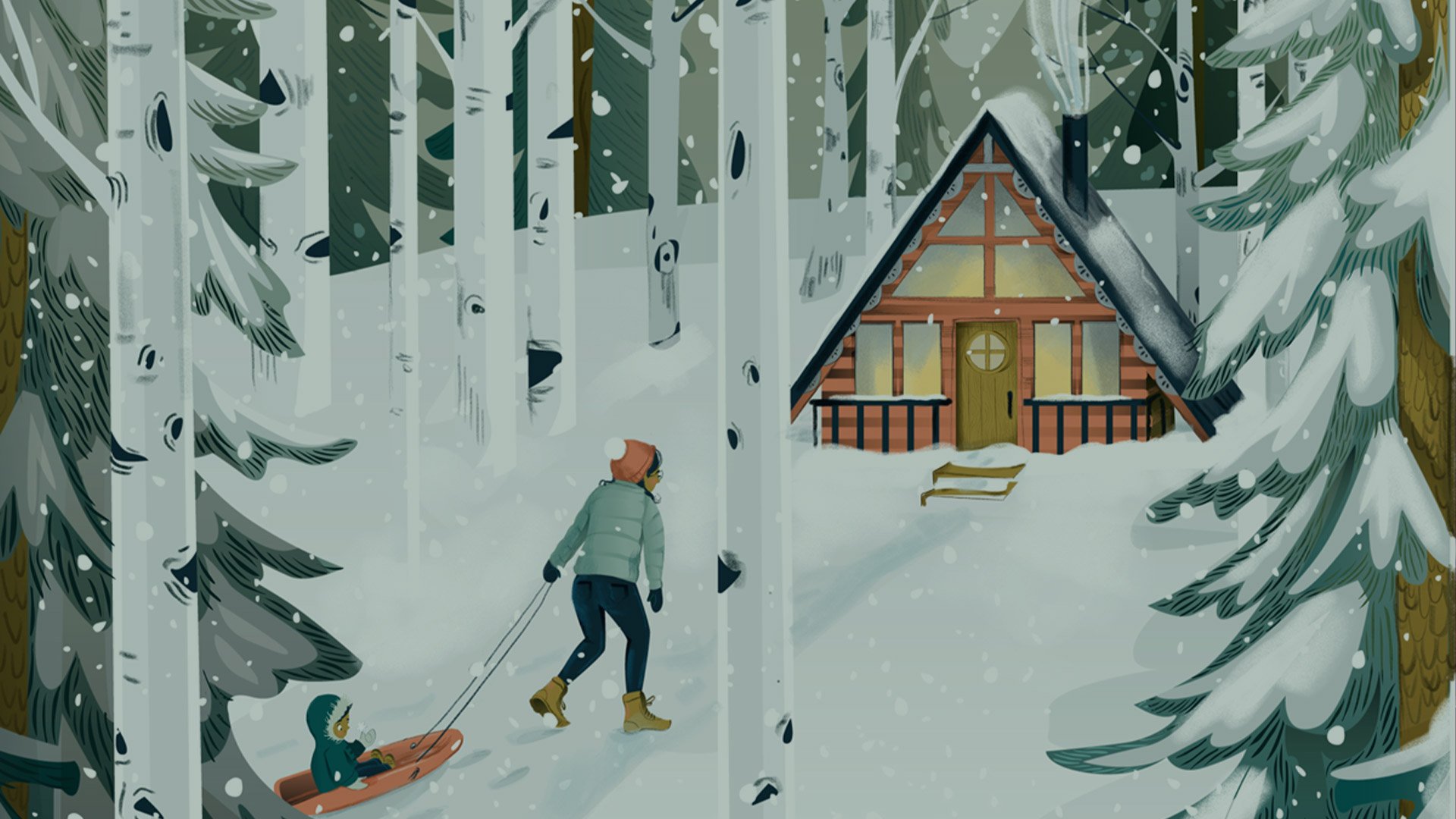 Lenz Illustration Design