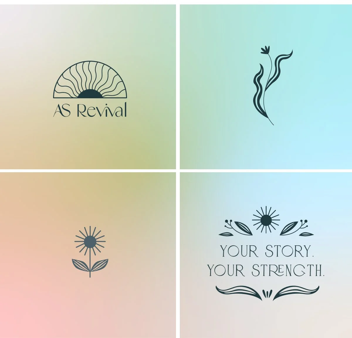 AS Revival — Lenz Illustration & Design