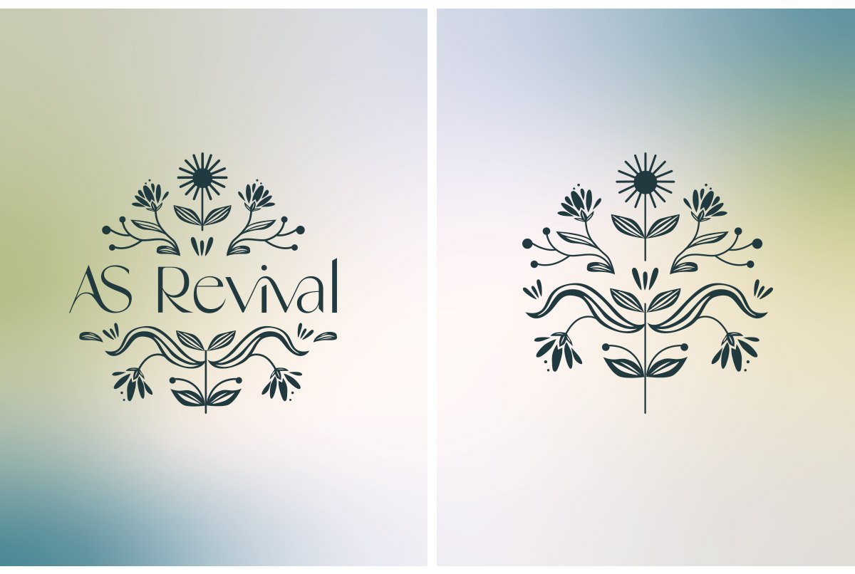 AS Revival — Lenz Illustration & Design
